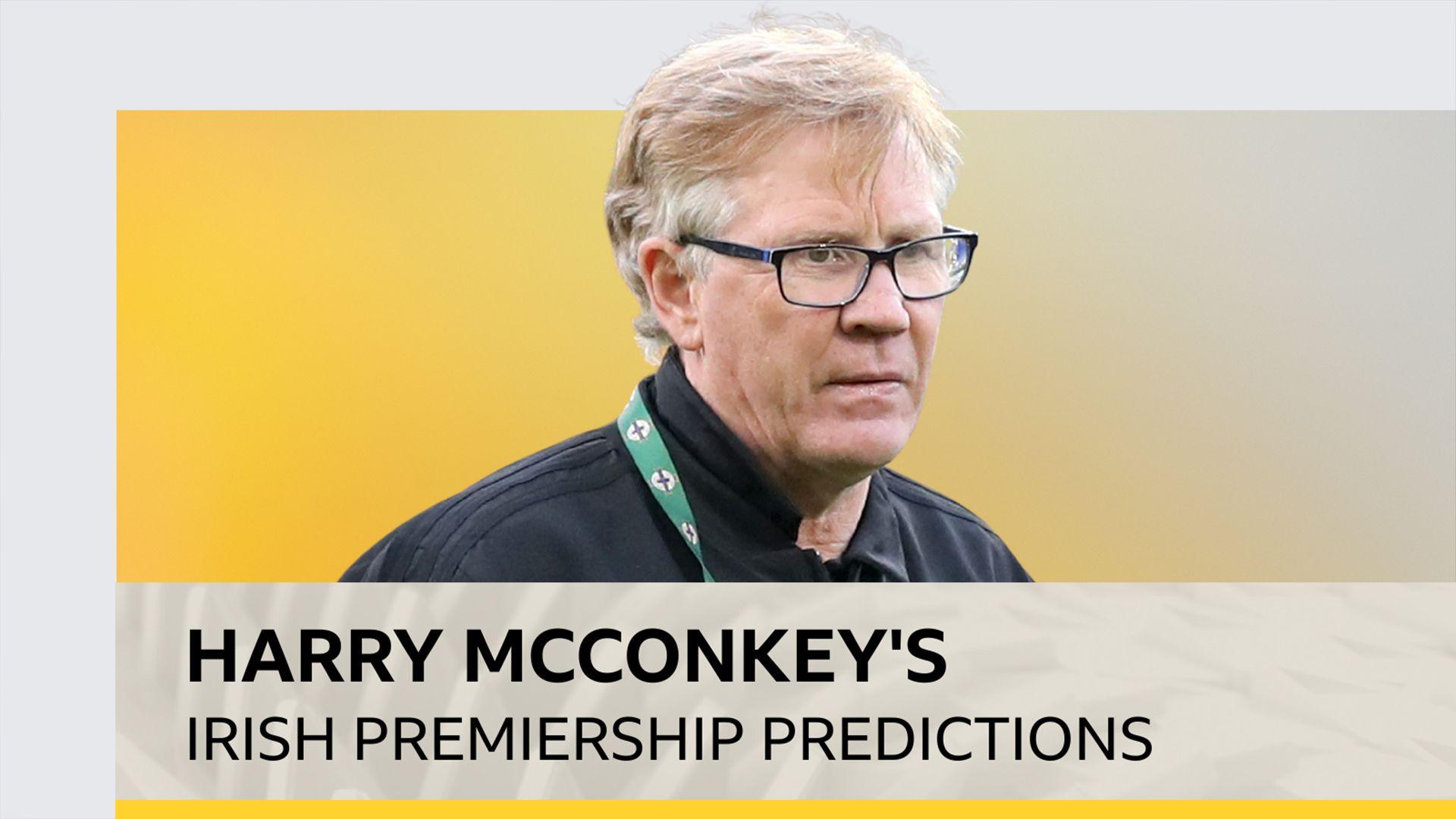 Irish Premiership: Stephen Baxter & in-form Ballymena - Harry McConkey ...