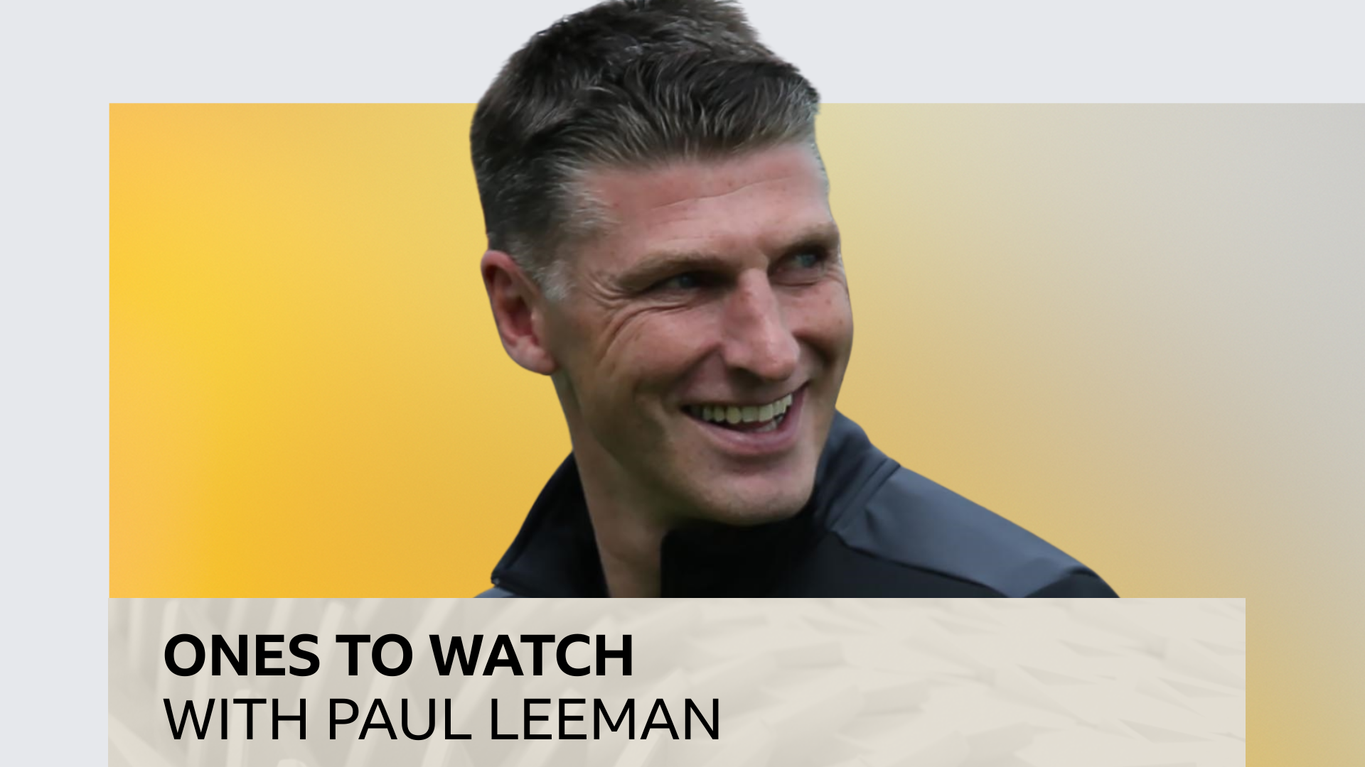 Glentoran v Crusaders: Paul Leeman's 'ones to watch' - BBC Sport