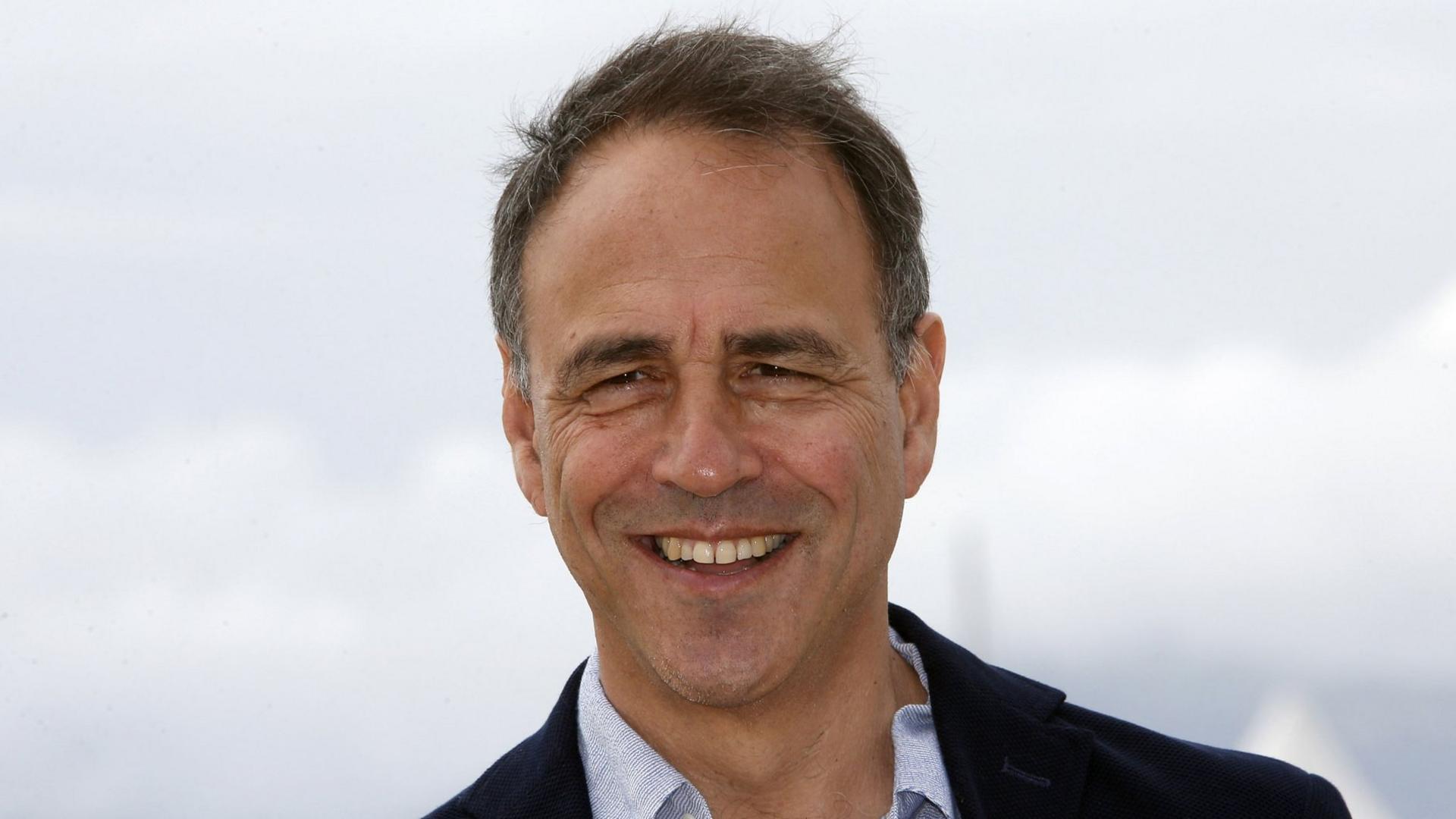 New Blood writer Anthony Horowitz: 'This is the golden age of ...