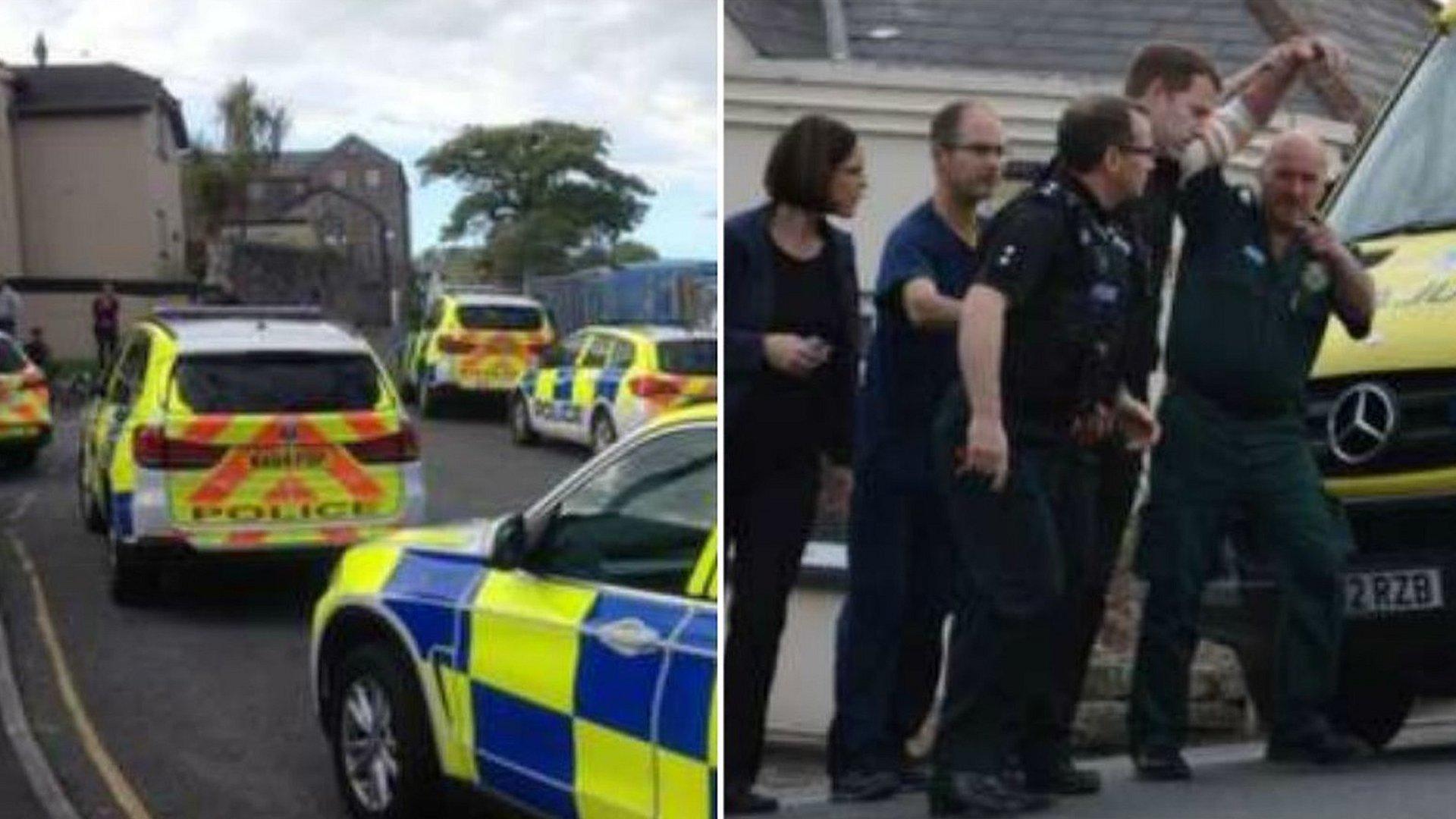 Police power tool attacker Stephen Yabsley sentenced - BBC News