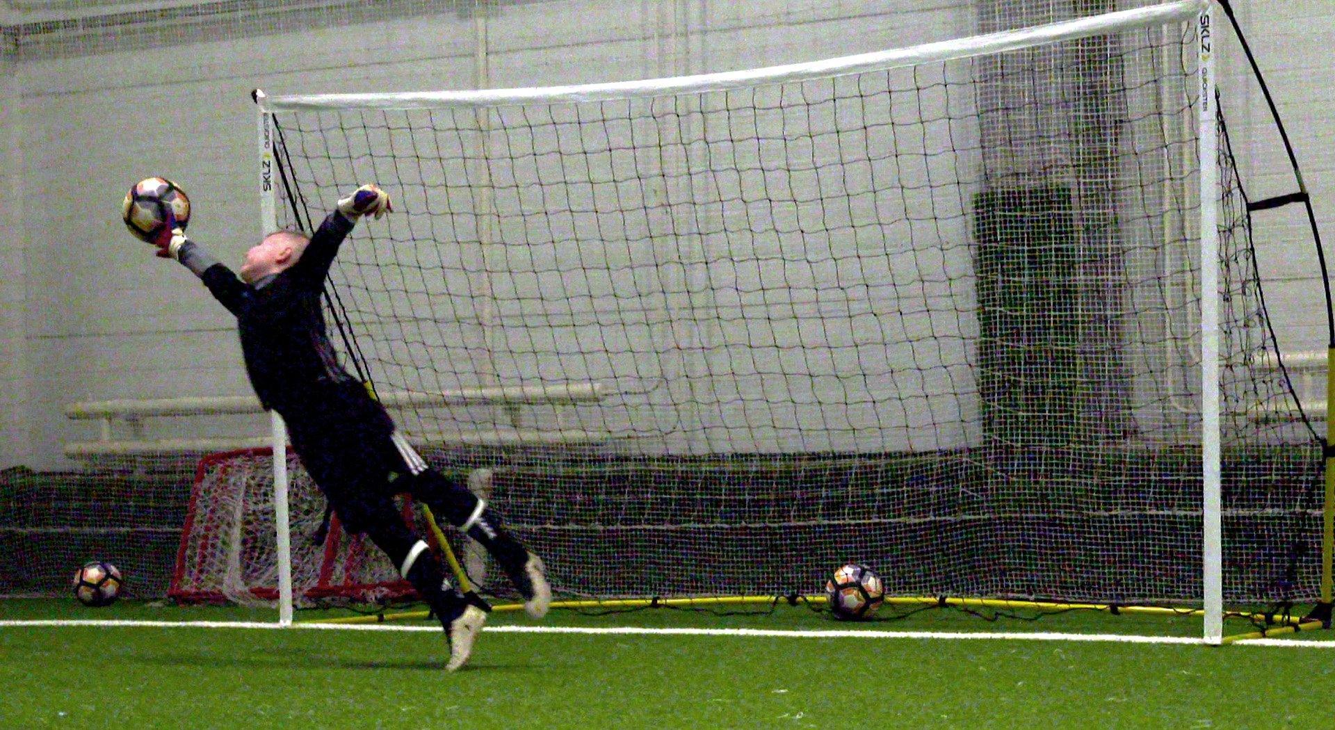 Lev Yashin: Bullet-maker to Ballon d'Or - the man who reinvented ...