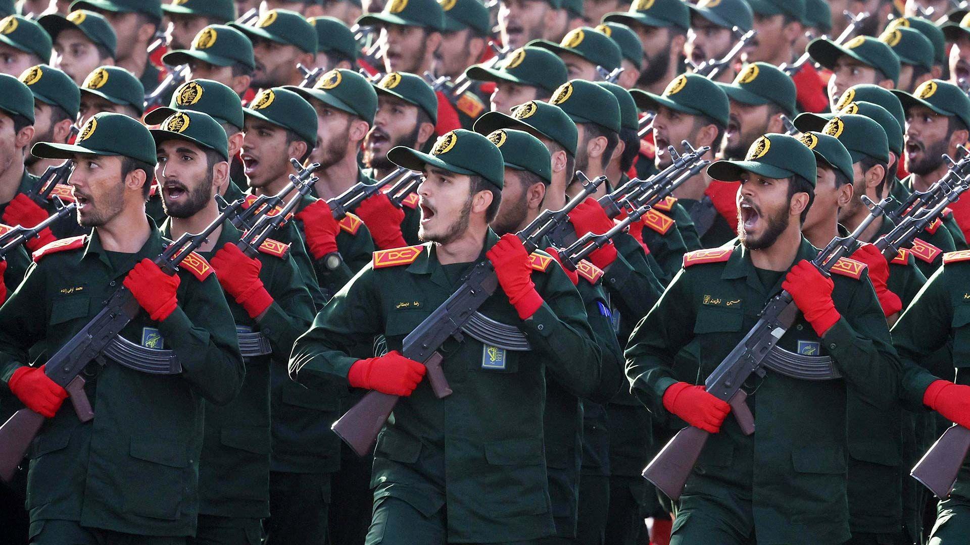 Iranian group could be labelled national threat under proposed new law ...