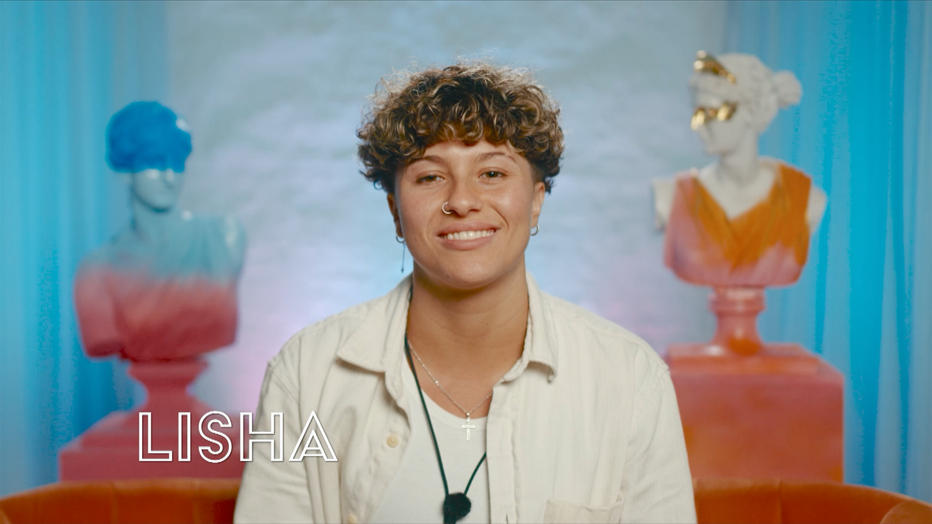 I Kissed a Girl cast: Meet the women looking for love this summer - BBC