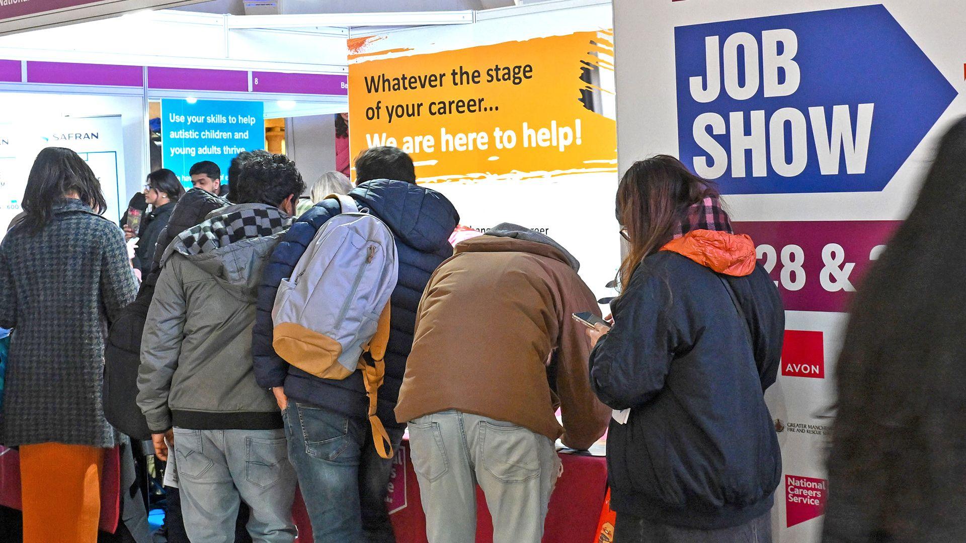 Opportunities shrinking for too many young people, says major report on ...