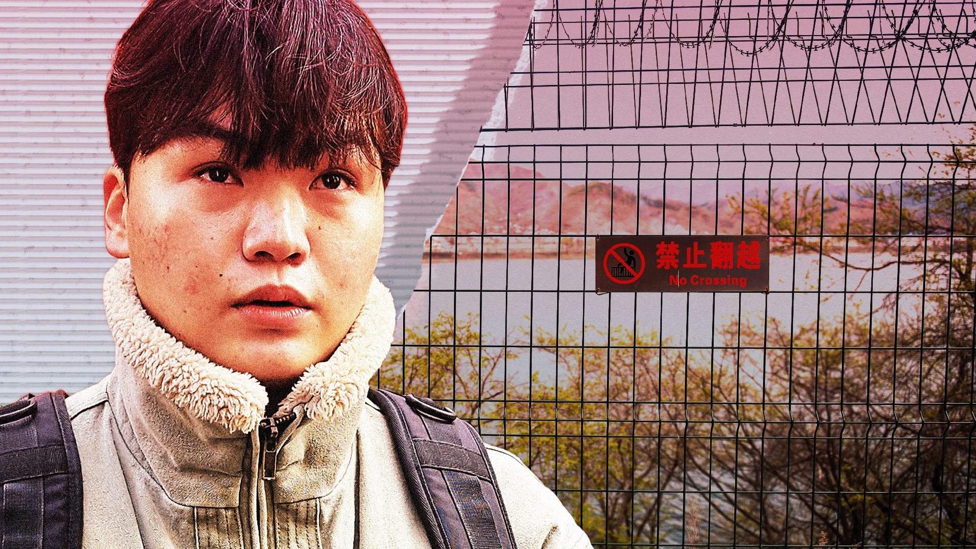 I escaped North Korea with my mum, but now I'm terrified she might be ...
