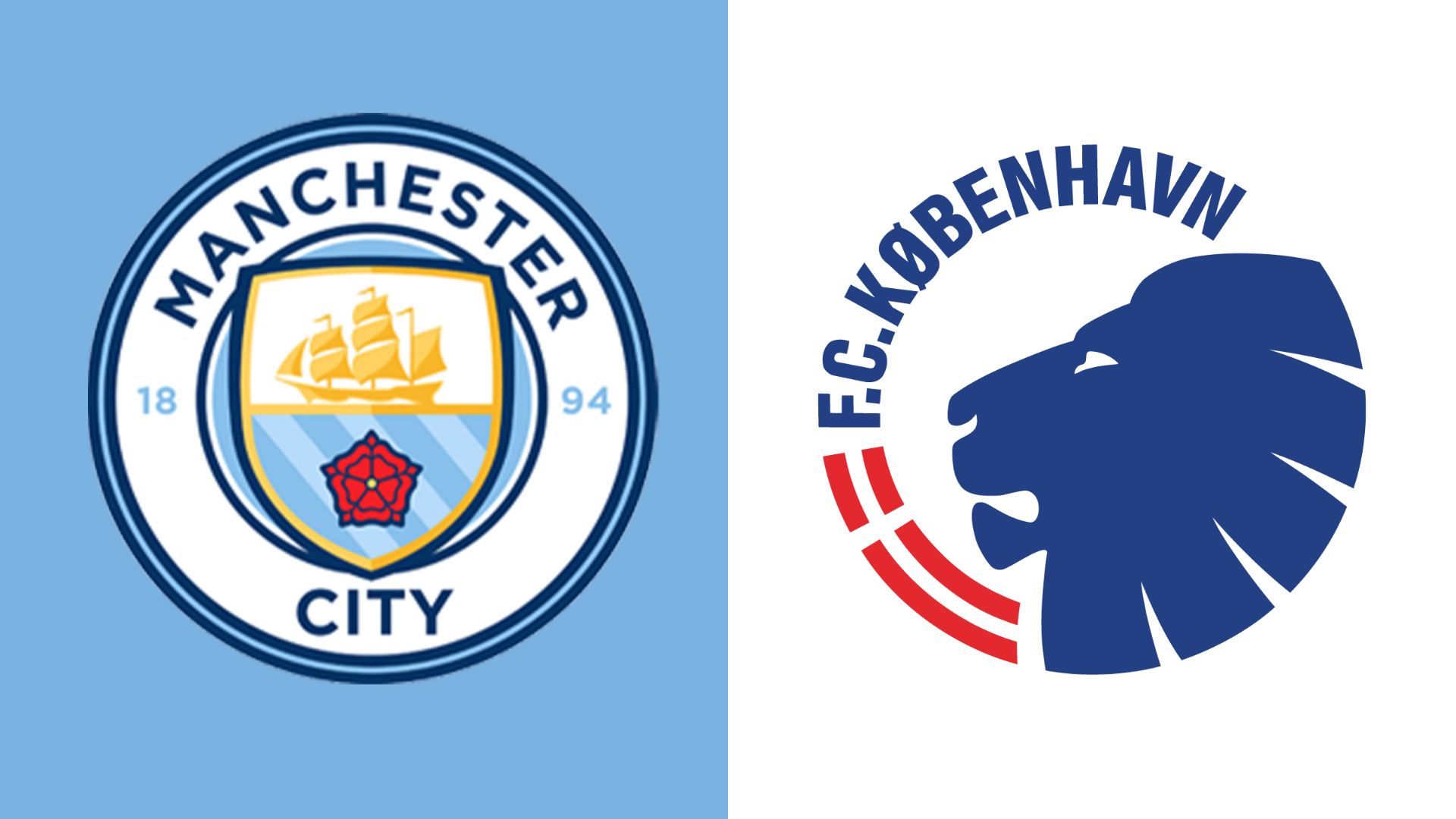 Manchester City vs Copenhagen: Follow Champions League live - BBC Sport