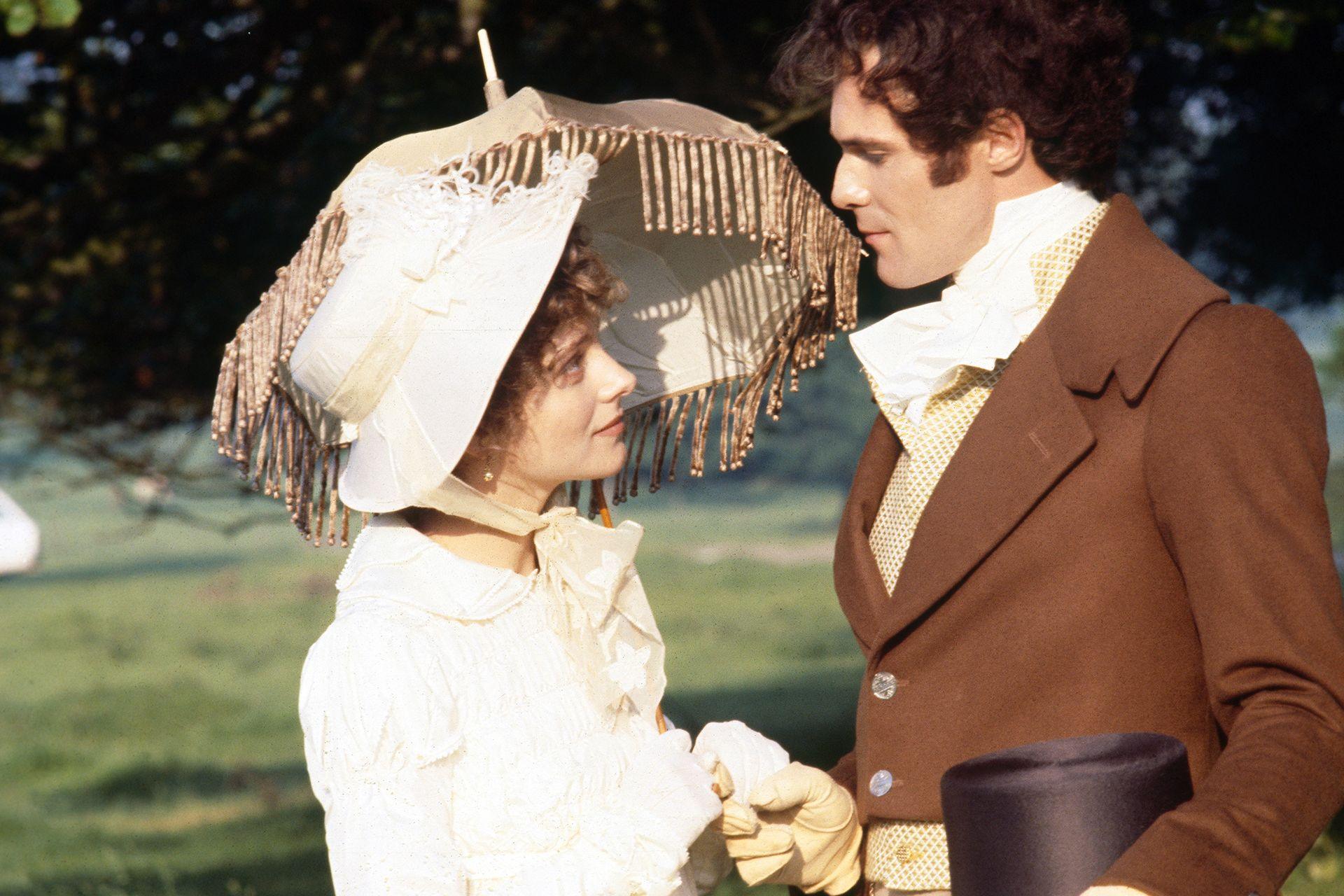 Why we still love Pride & Prejudice on Austen's 250th anniversary - BBC