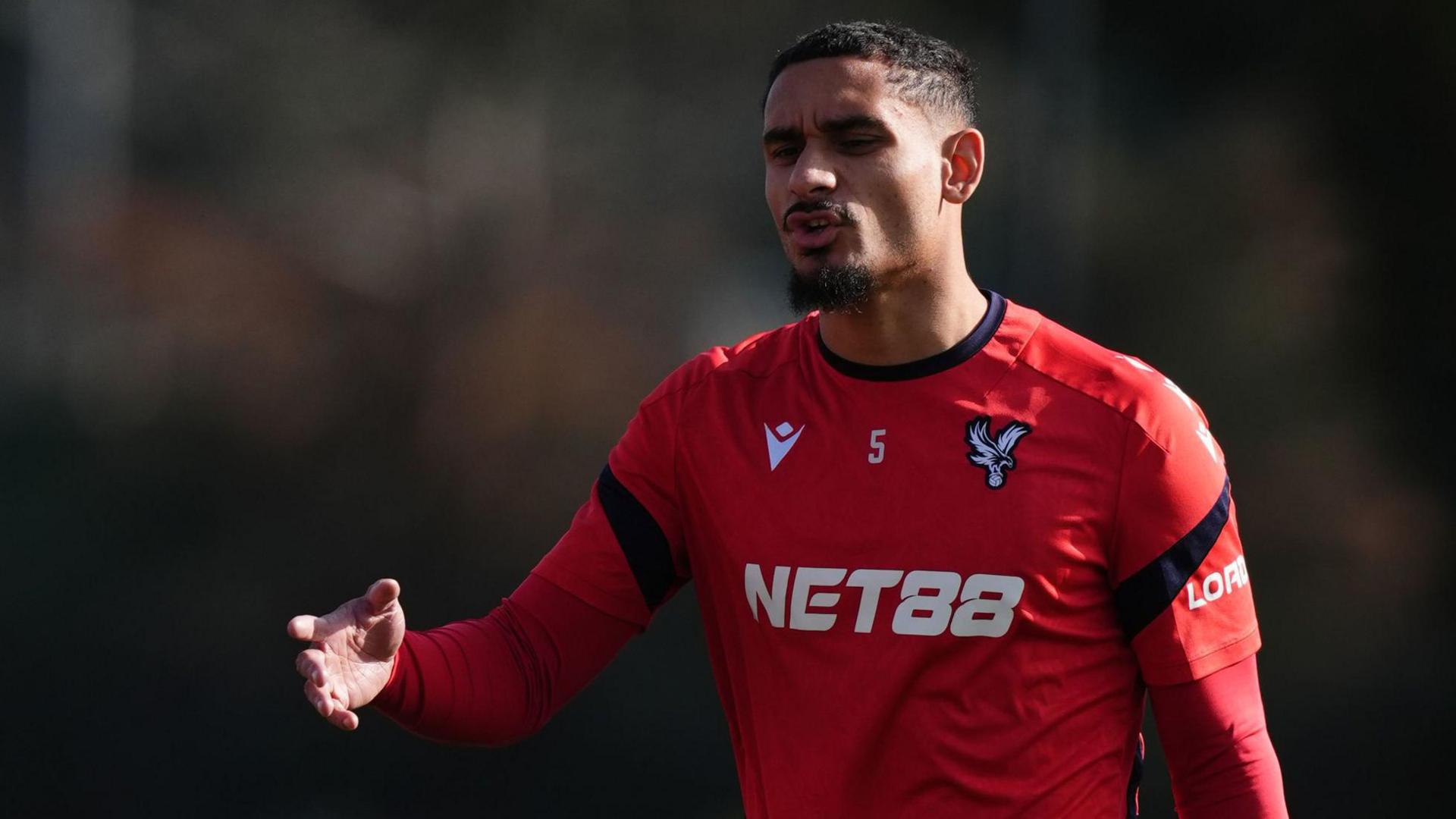 Crystal Palace news: Maxence Lacroix gets first France call-up as ...