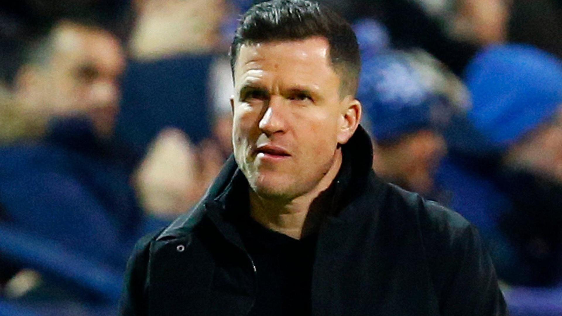 Gary Caldwell: Exeter City boss frustrated after Bolton Wanderers loss ...