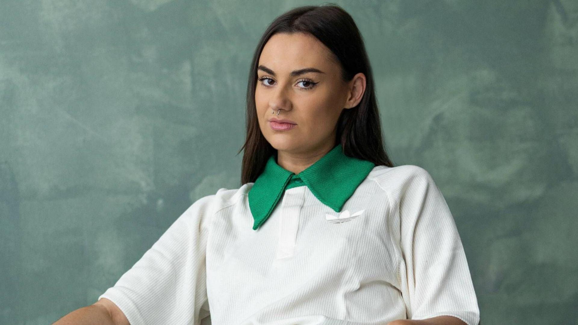 Jade Franks: 'I cleaned toilets while studying at Cambridge' - BBC News