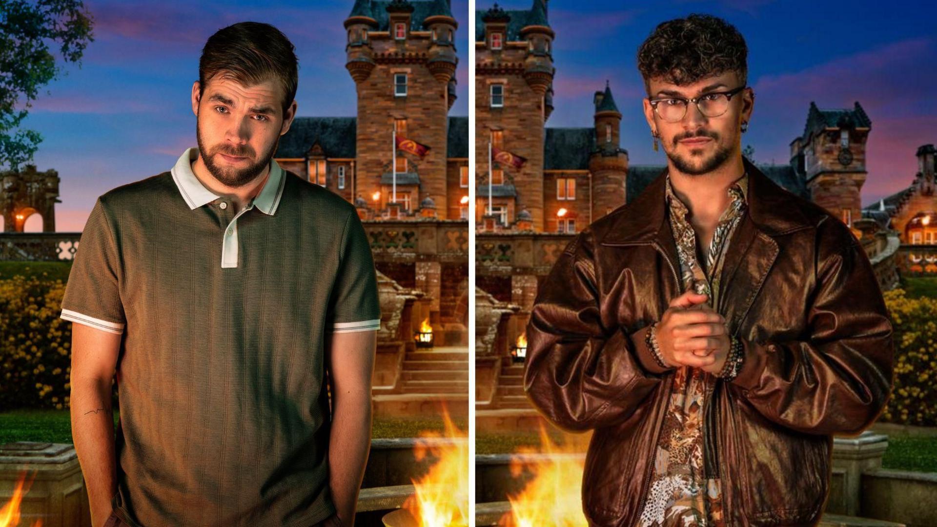 Uncle of The Traitors finalist Jack hopes to avoid spoilers - BBC News