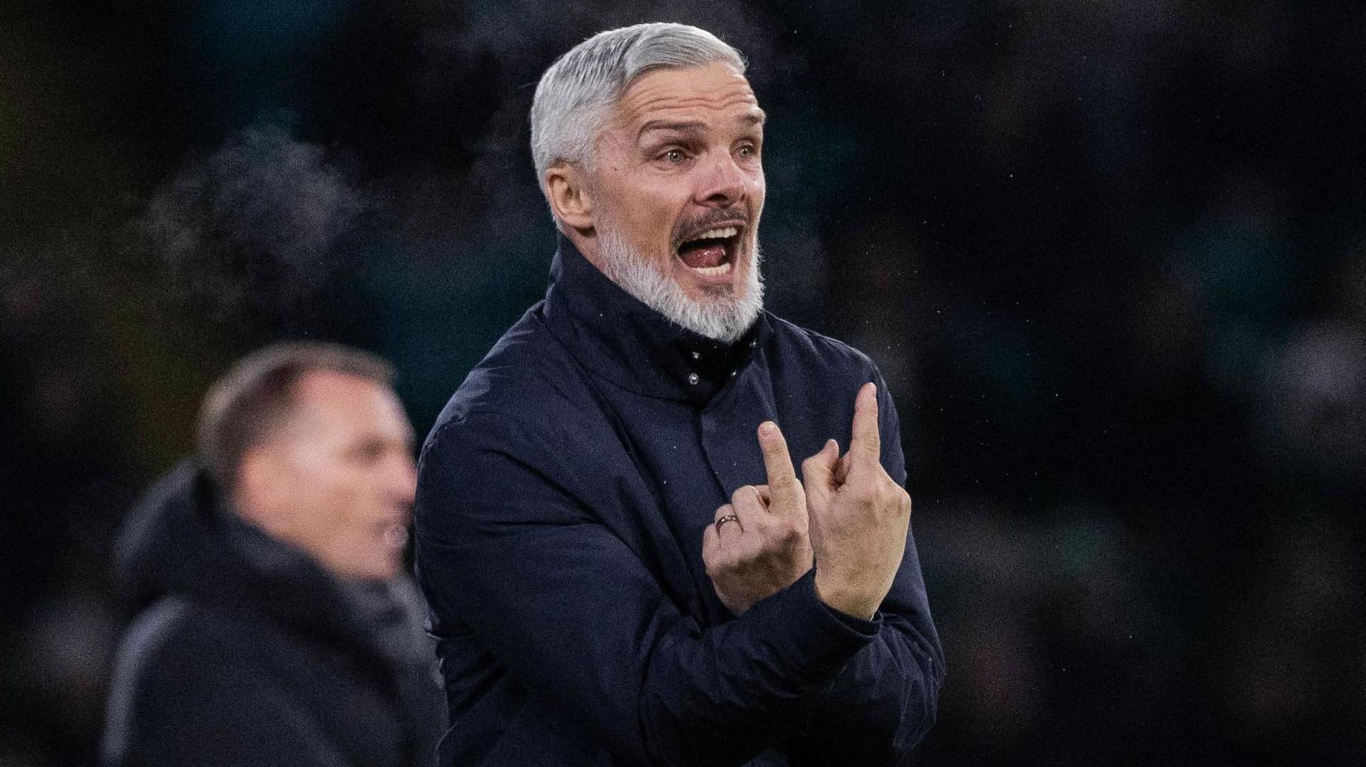 Celtic v Dundee United: What Goodwin said - BBC Sport