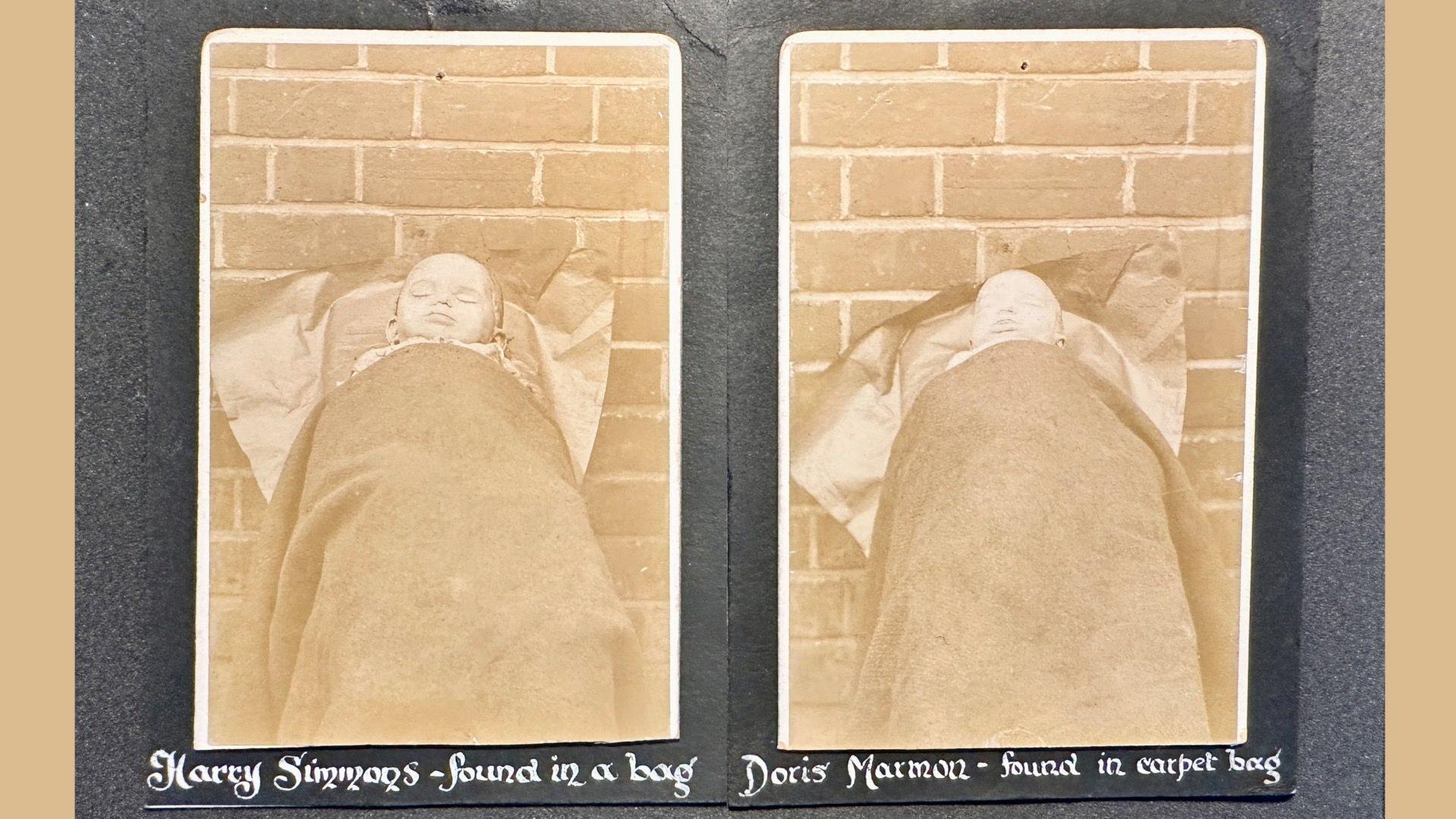 How a Victorian serial baby-killer was caught in Reading - BBC News