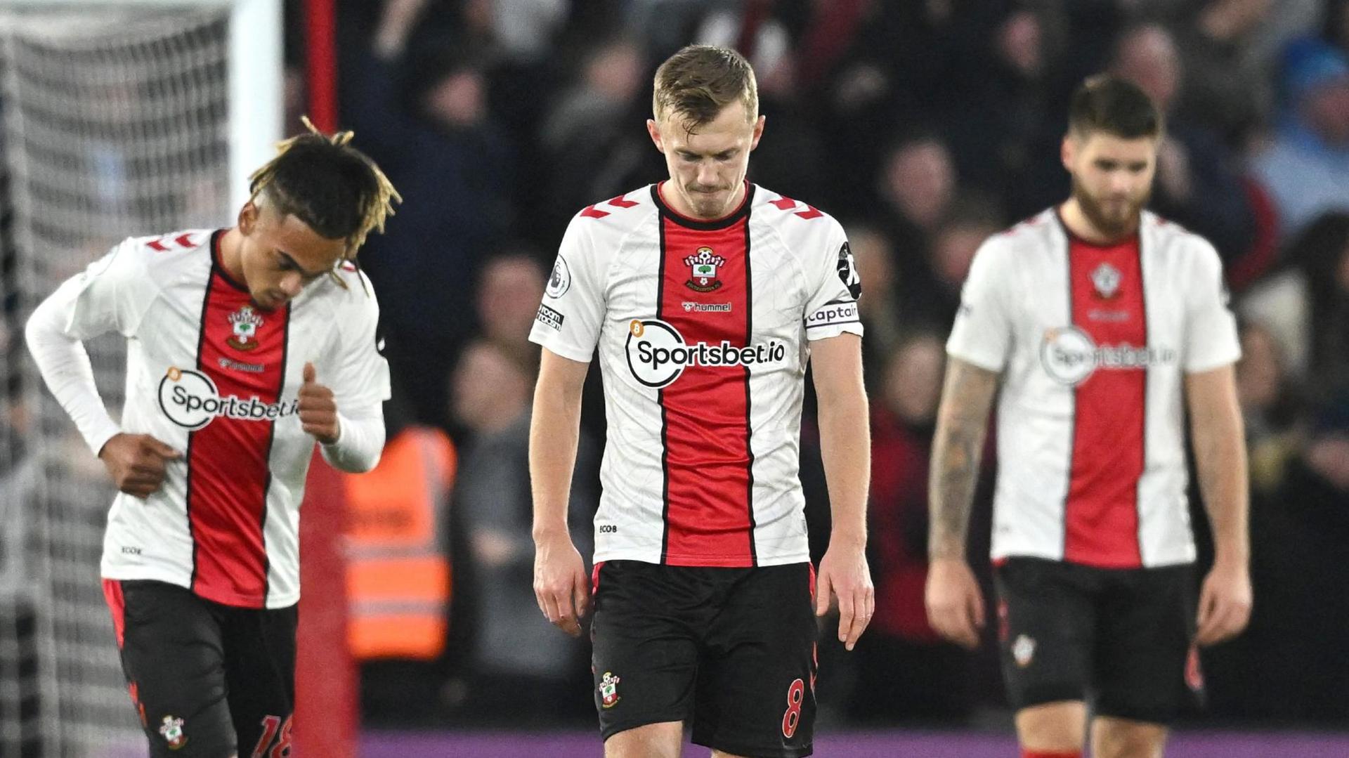 Southampton have 'only hope left' against Newcastle - BBC Sport