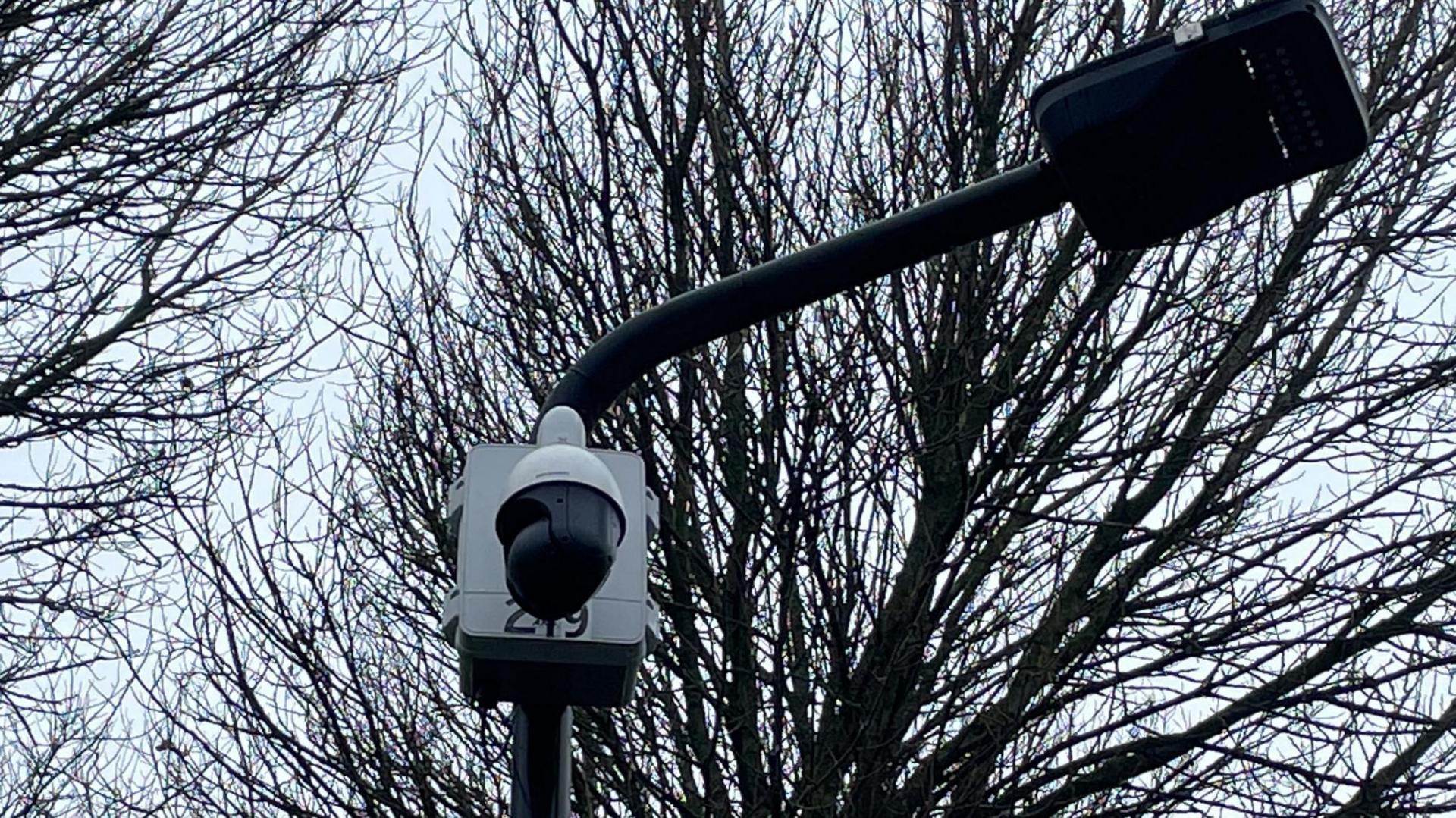 Rotherham: Cameras installed to monitor flooding hotspots - BBC News