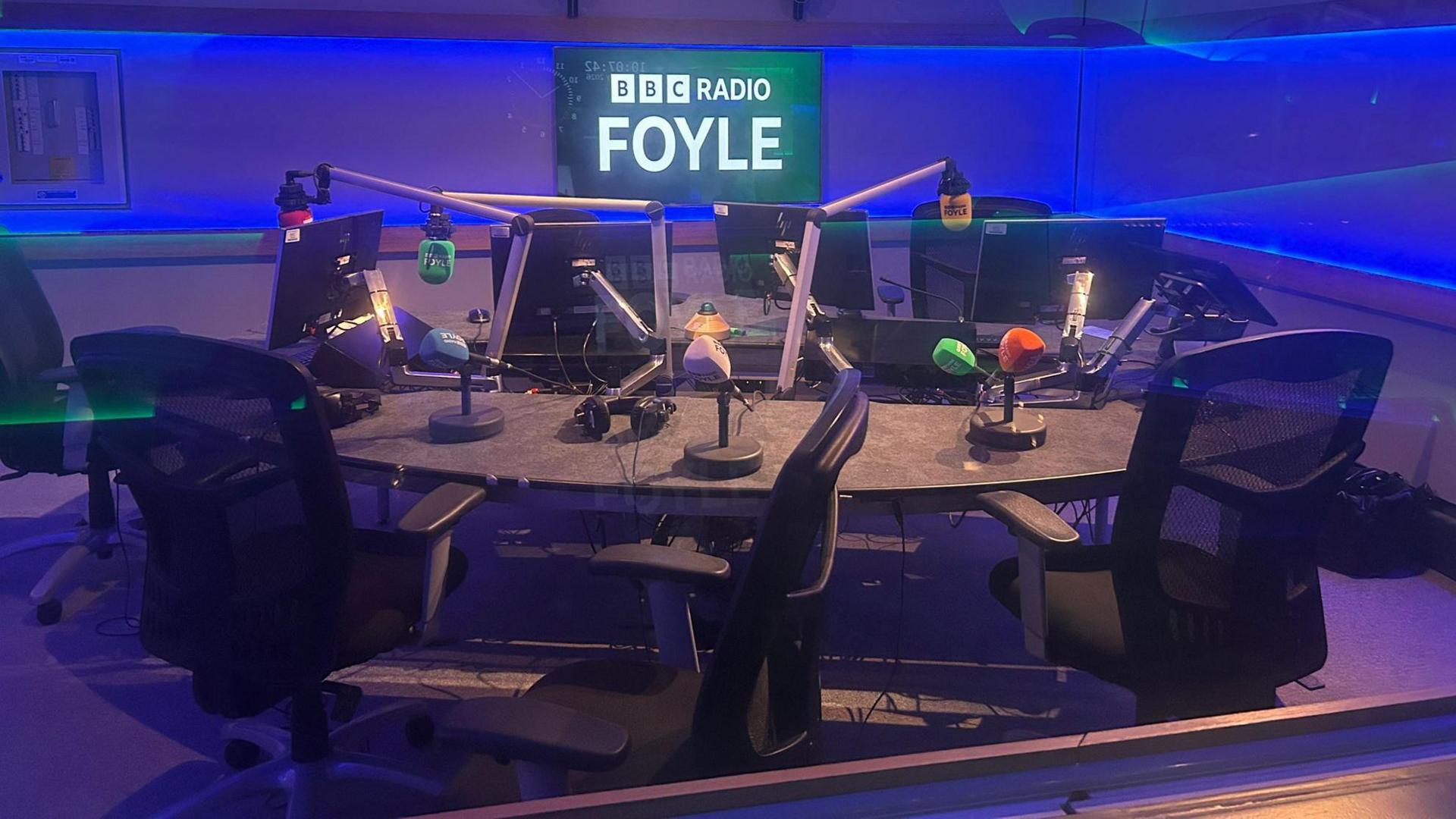 Londonderry: BBC Radio Foyle building appears for sale for £475K - BBC News