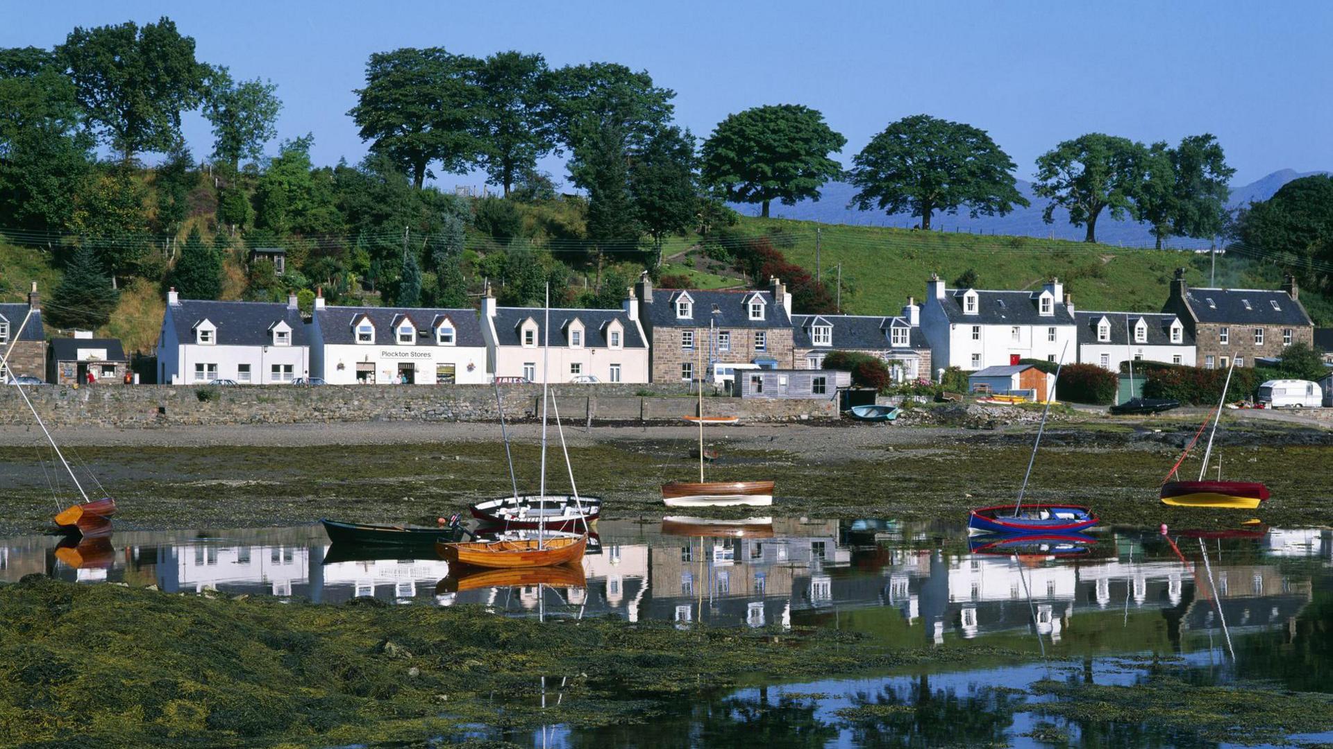 Smachd nas teinne mu àitichean-fuirich ga iarraidh sa Phloc ...