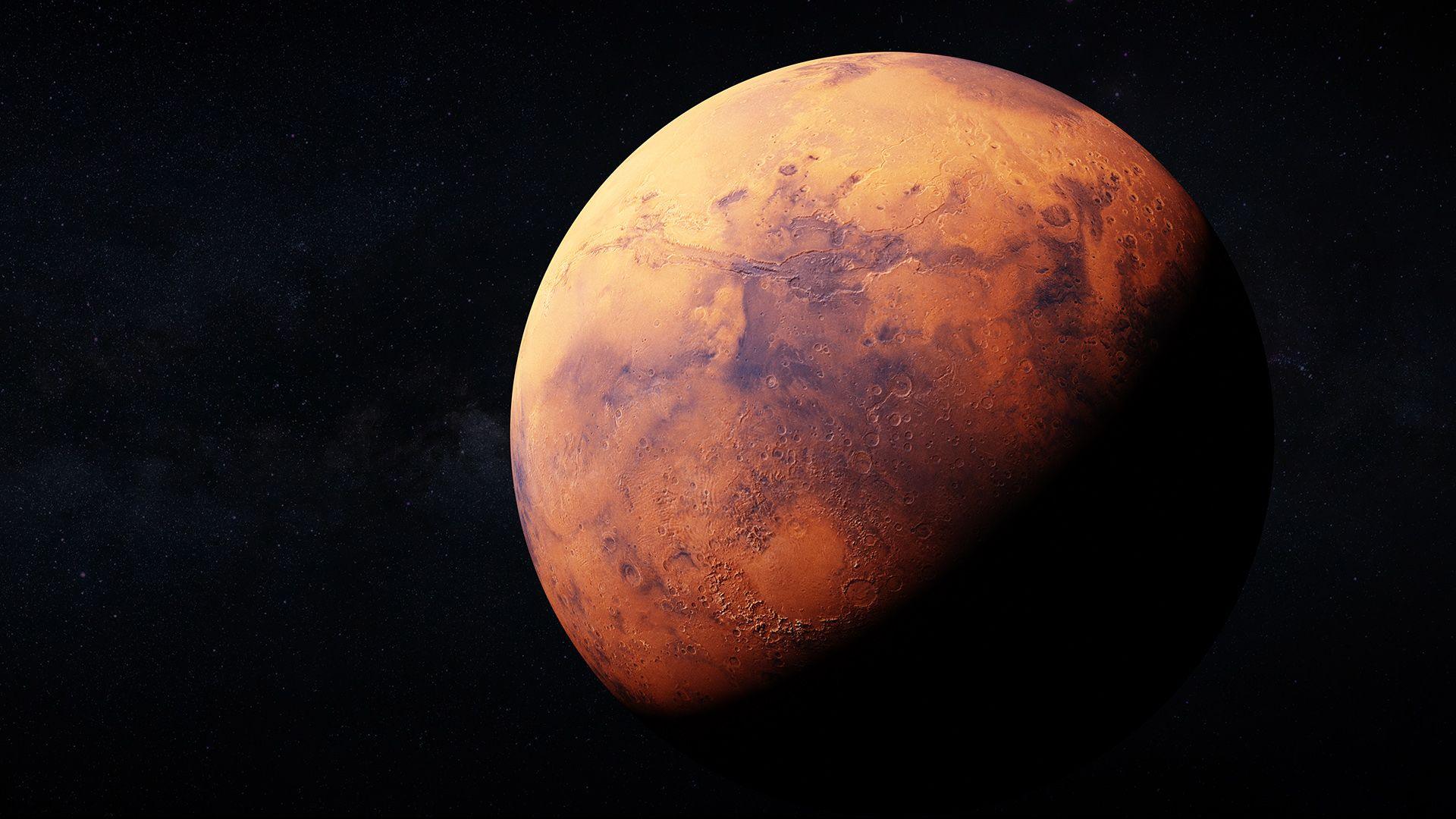 Dorset's former Nasa engineer says Moon is 'stepping stone' to Mars ...