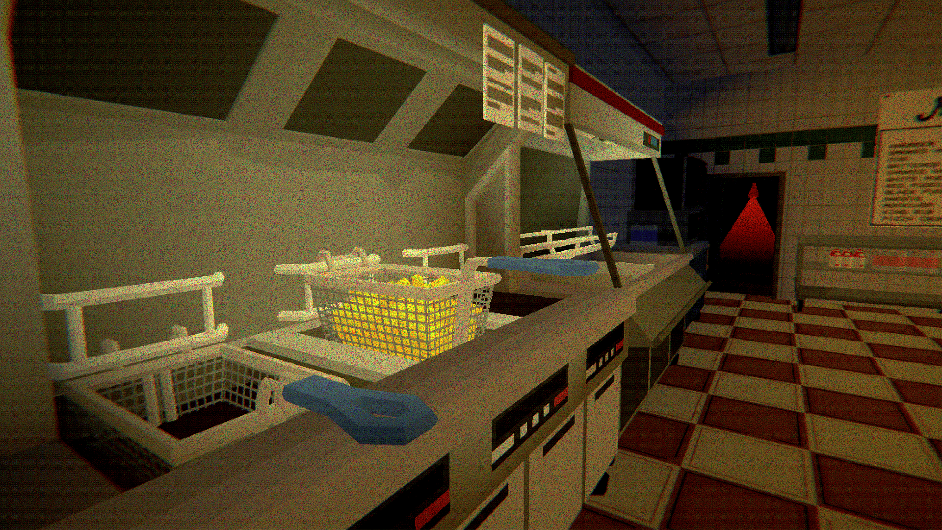 'I based horror video game on working in a Scottish chippy' - BBC News