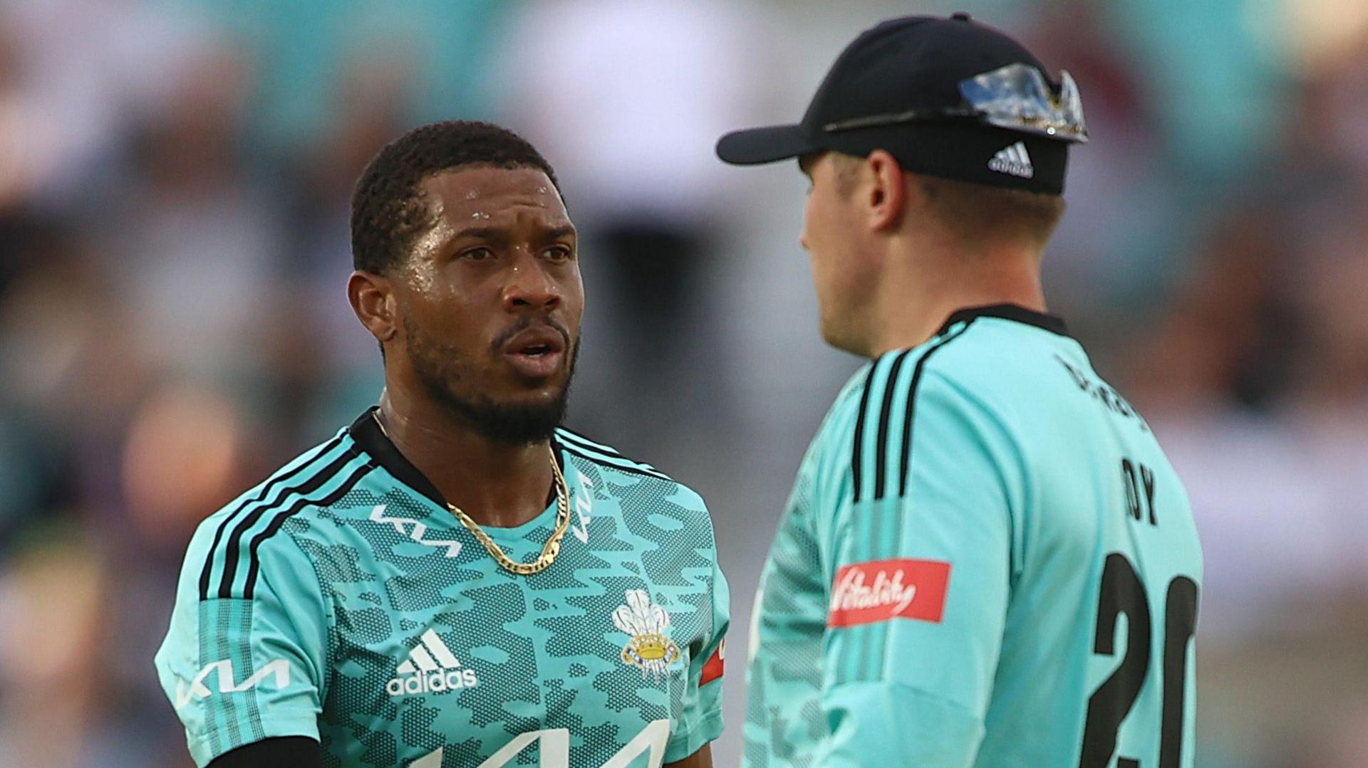 T10 League: Jason Roy and Chris Jordan join Royal Champs with Shakib Al ...