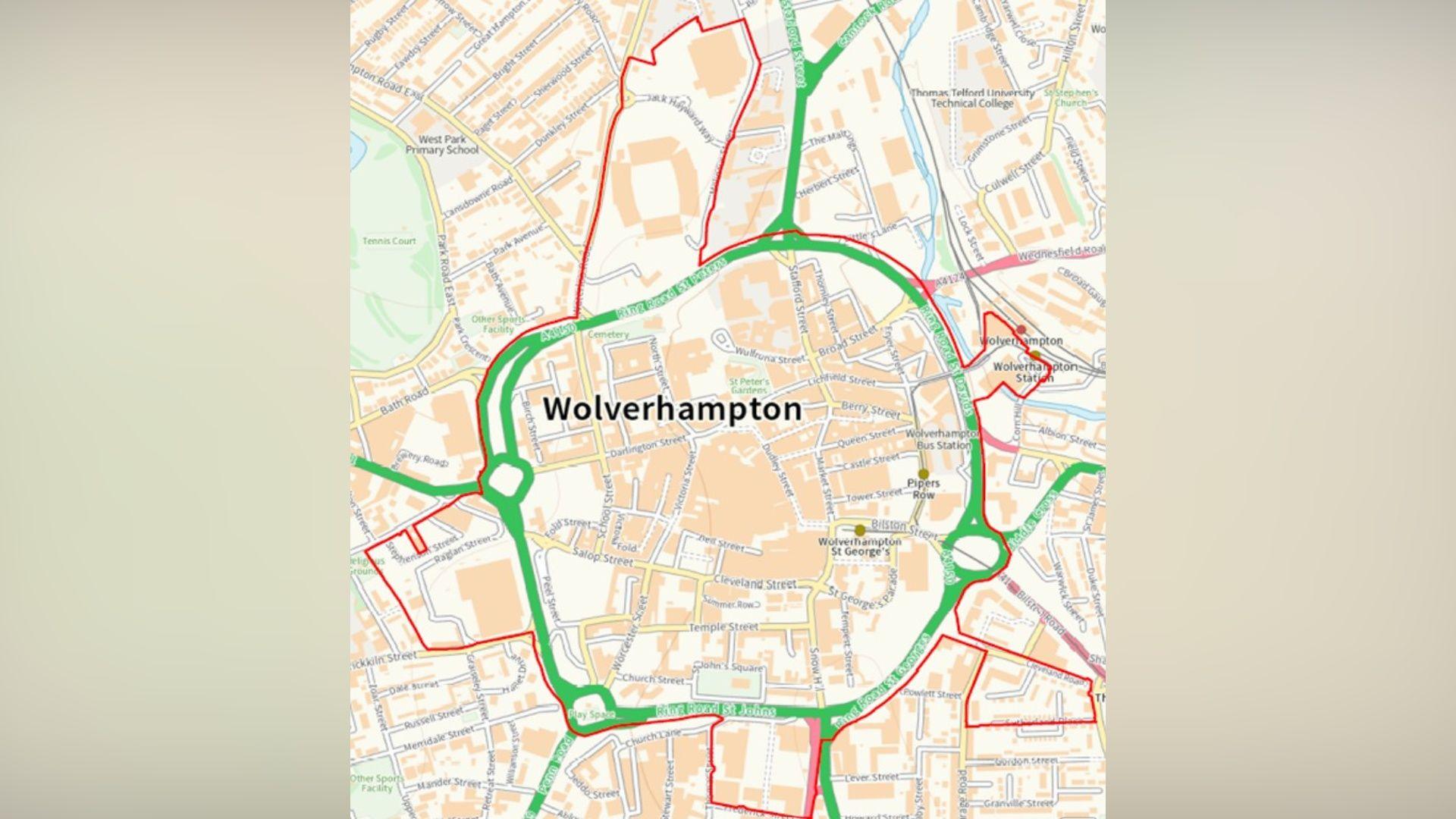 Wolverhampton: What anti-social behaviour crackdown may mean in city ...