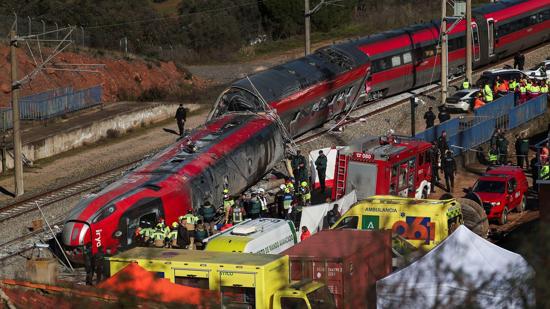 What we know about Spain's worst train disaster in over a decade - BBC News
