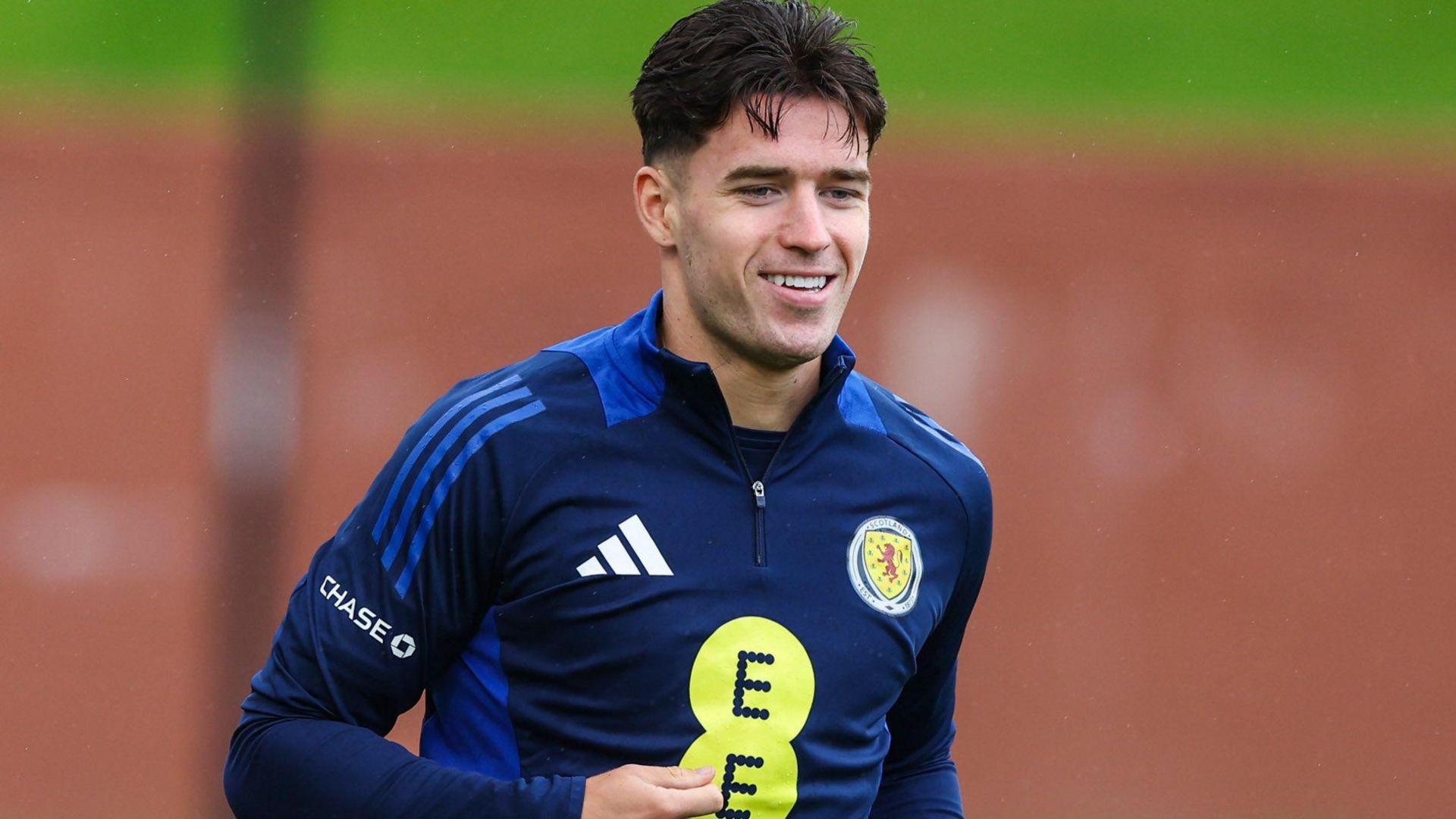 Max Johnston says Scots' success abroad 'huge help' to national team ...