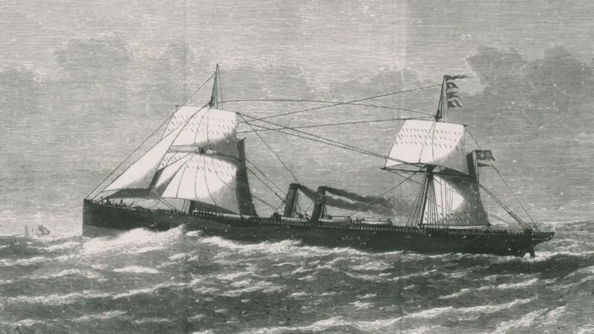 The 12 most important shipwrecks of the South West - BBC News