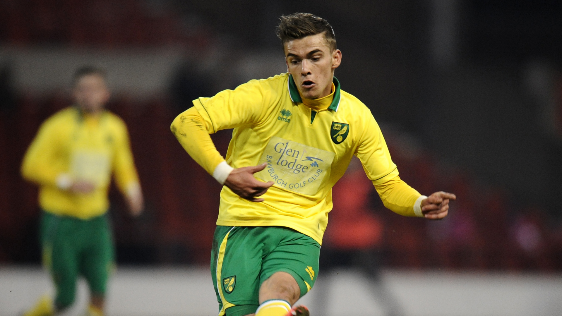 Podcast: Former Norwich City defender Harry Toffolo - BBC Sport