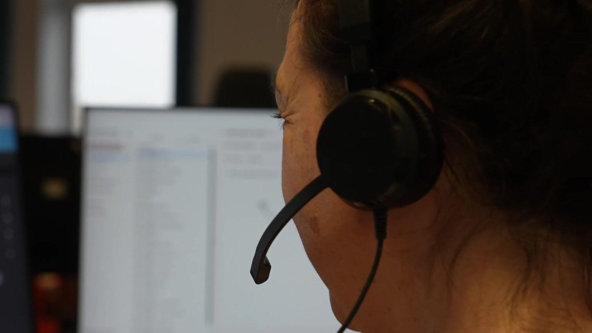 The efforts in Cornwall to keep people out of A&E - BBC News