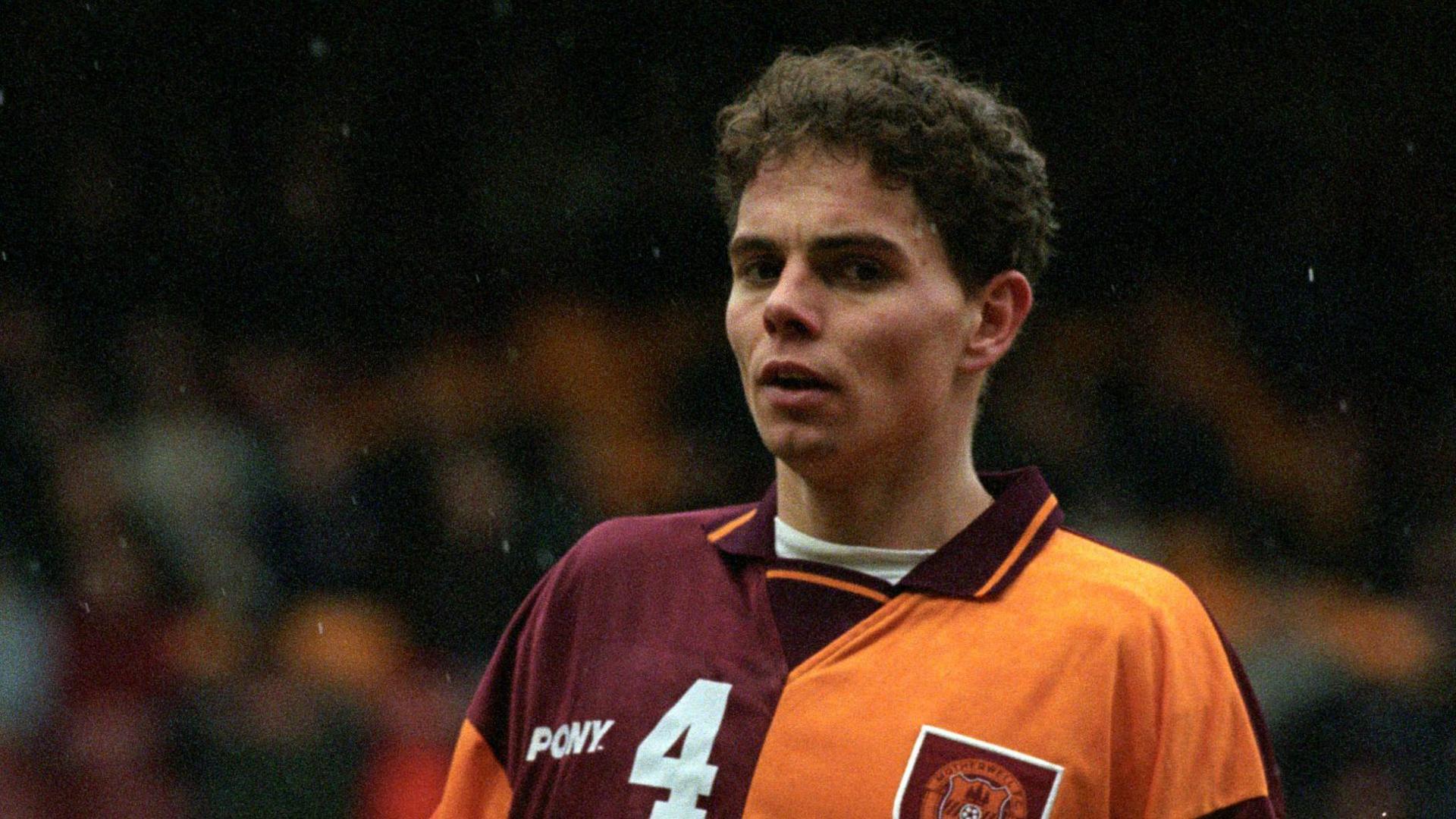 Valakari reminisces on Motherwell memories - BBC Sport
