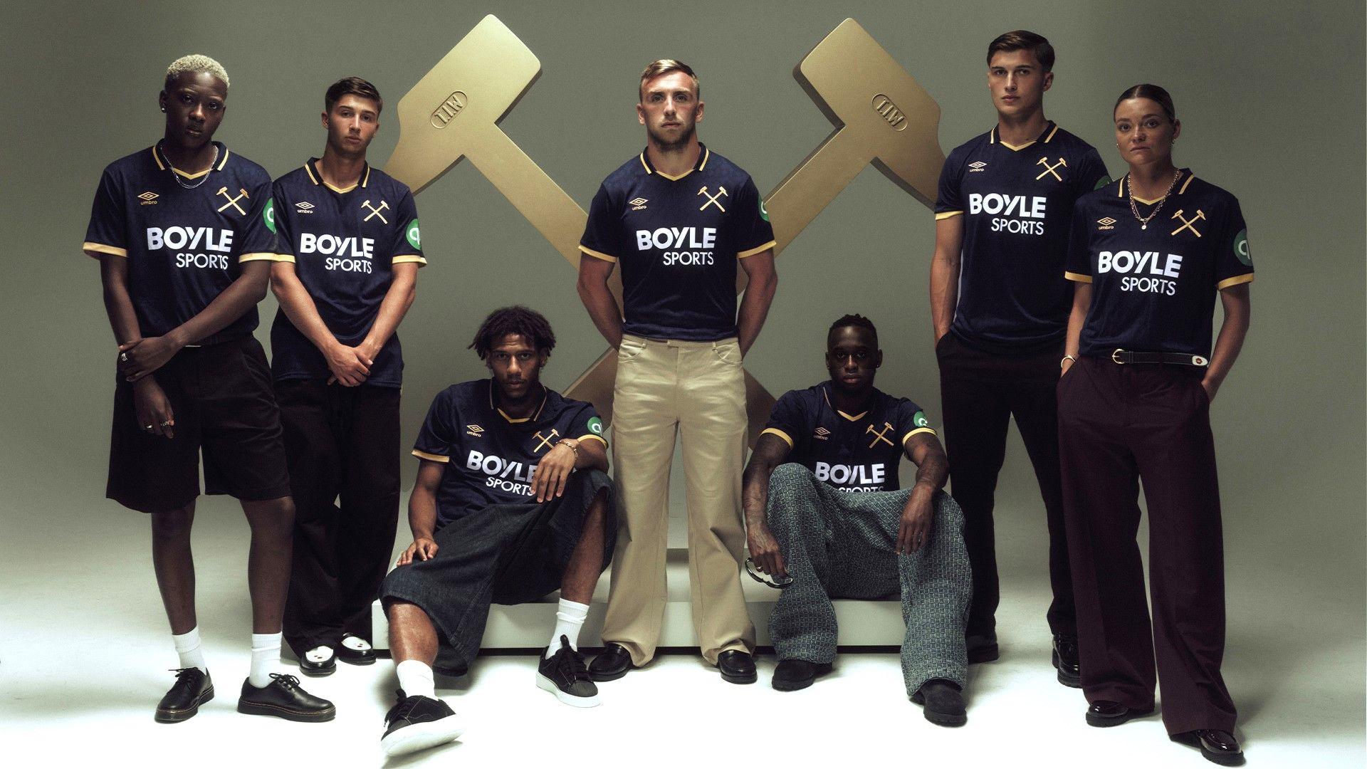 West Ham Team
