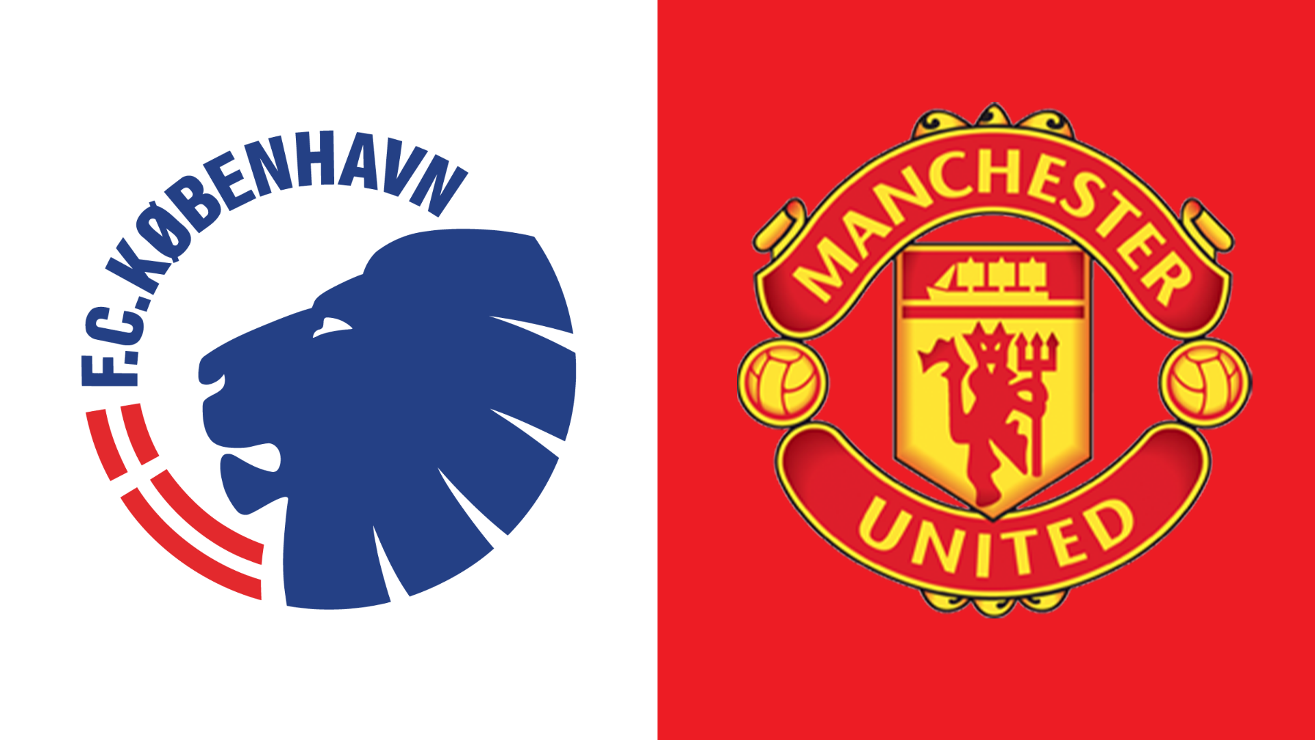 Follow FC Copenhagen vs Manchester United live - BBC Sport