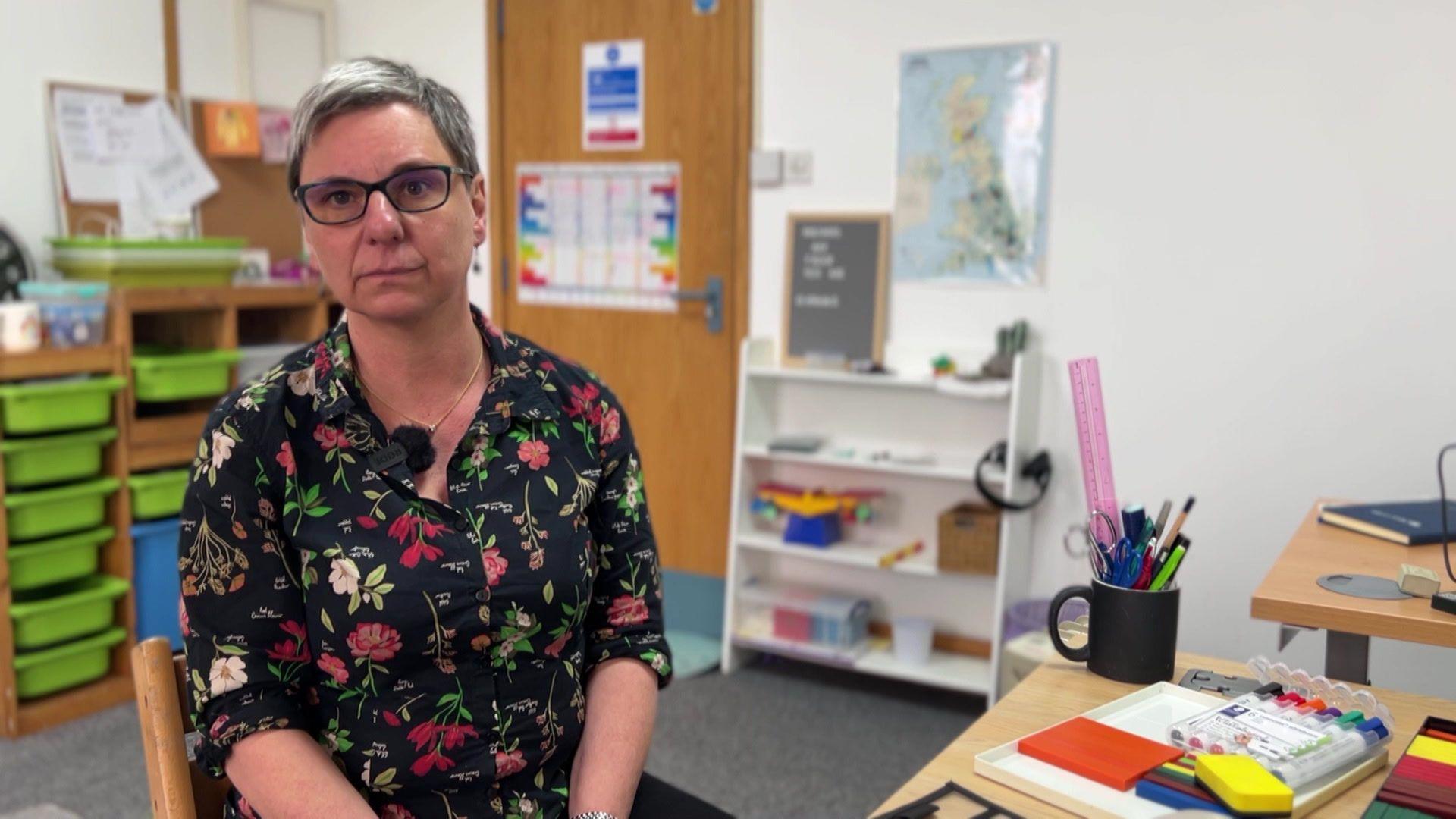Children with dyscalculia are set up to fail, says Yorkshire mum - BBC News