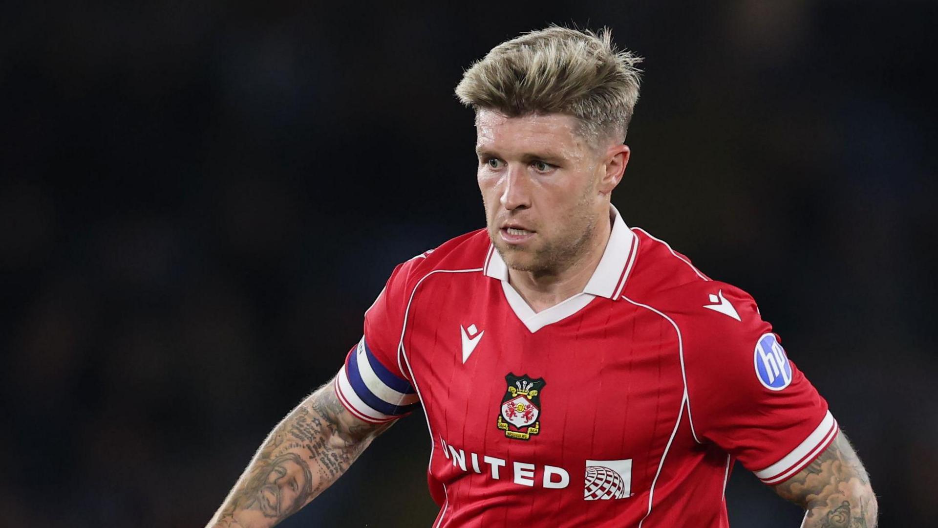 Wrexham forward Dean Windass to be assessed ahead of Birmingham City ...