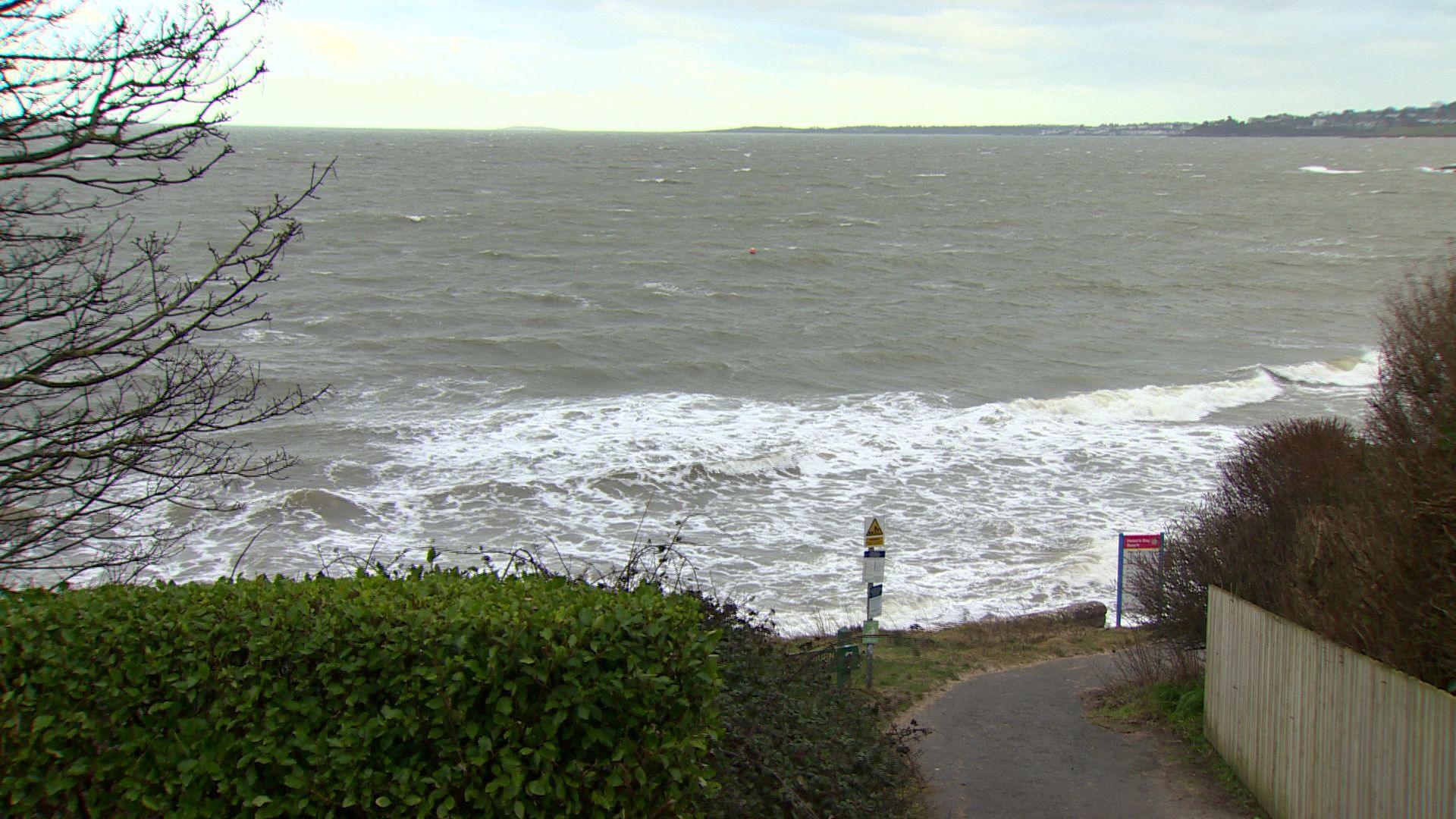 Helen's Bay: Eyewitnesses describe desperate rescue attempts - BBC News