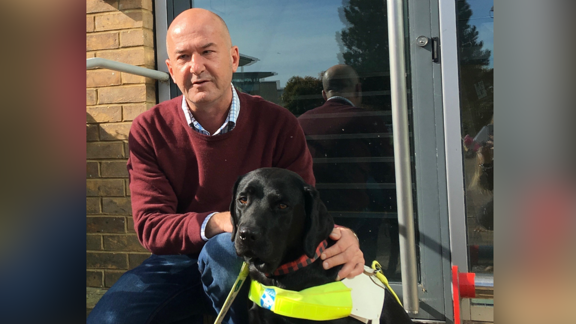 Milton Keynes mum 'glad' taxi drivers fined for guide dog refusal - BBC ...