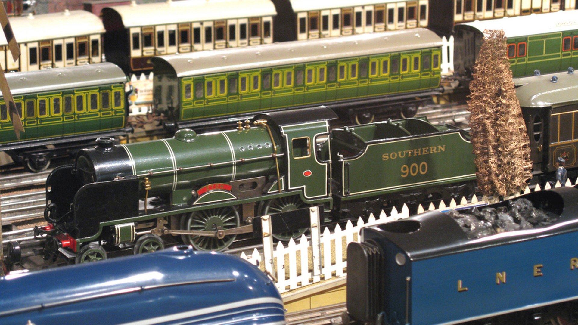 Margate toy firm Hornby to bring some production back to UK - BBC News