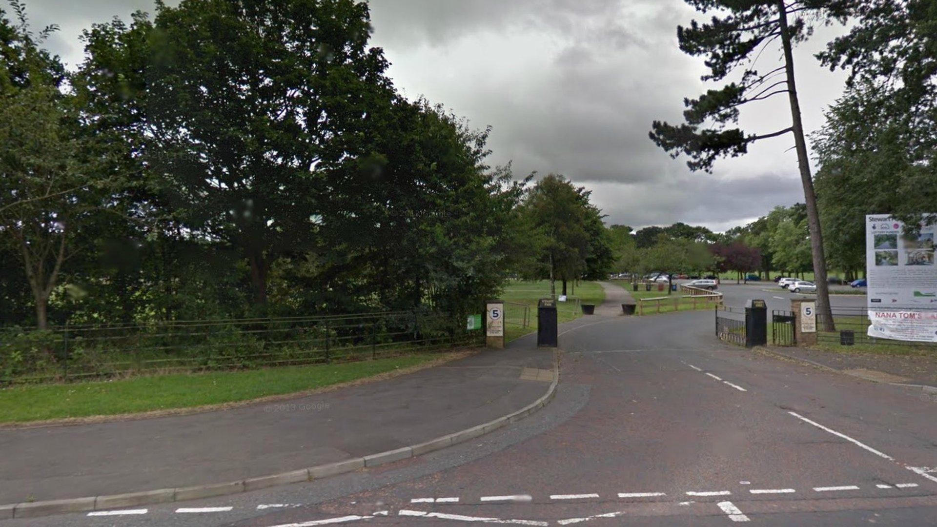 Stewart Park Victorian stable block opens as college - BBC News