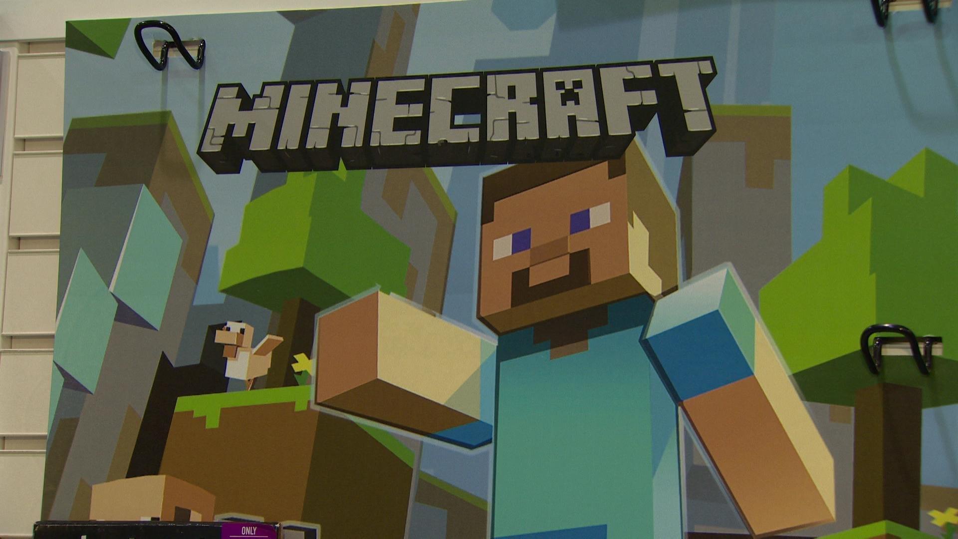 Mojang reassures Minecraft fans about Microsoft deal - BBC News