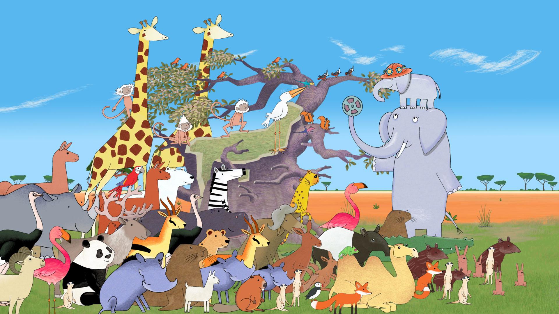 Animator King Rollo Films planning first Gaelic series - BBC News