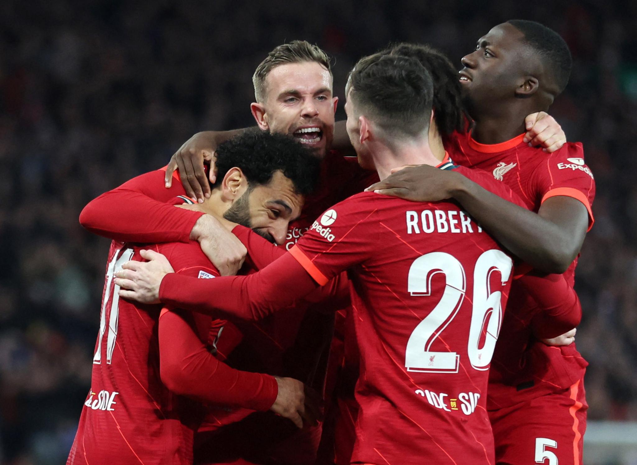'Powerful and potent' Liverpool in prime position for another Champions ...