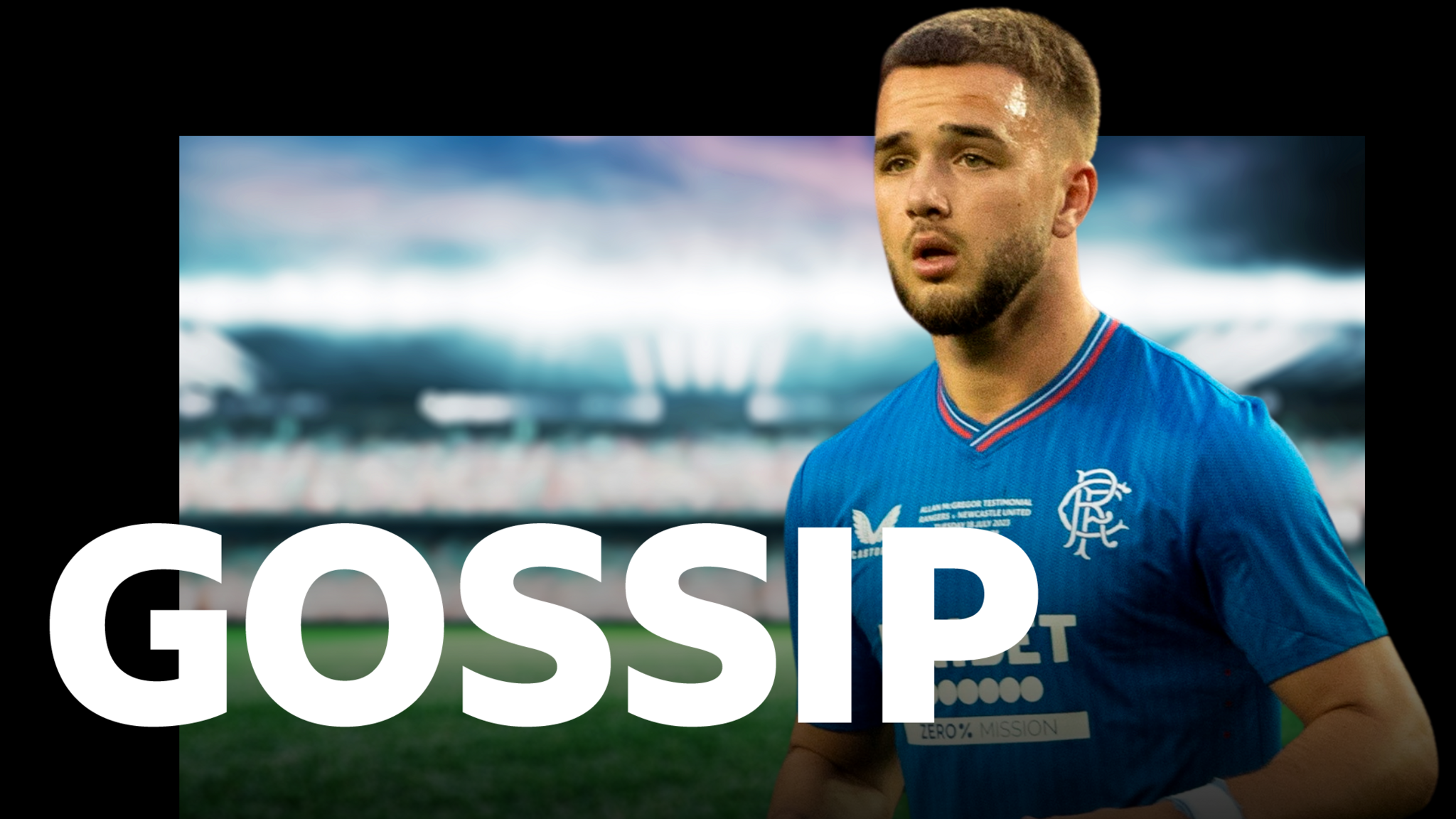 Raskin still in frame as APOEL want Rangers target - gossip - BBC Sport