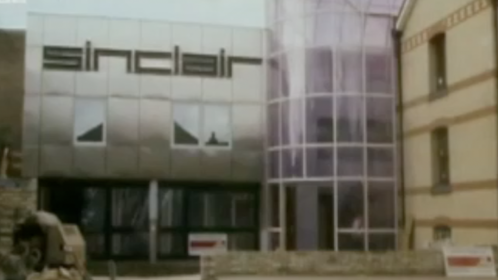 BBC Sinclair