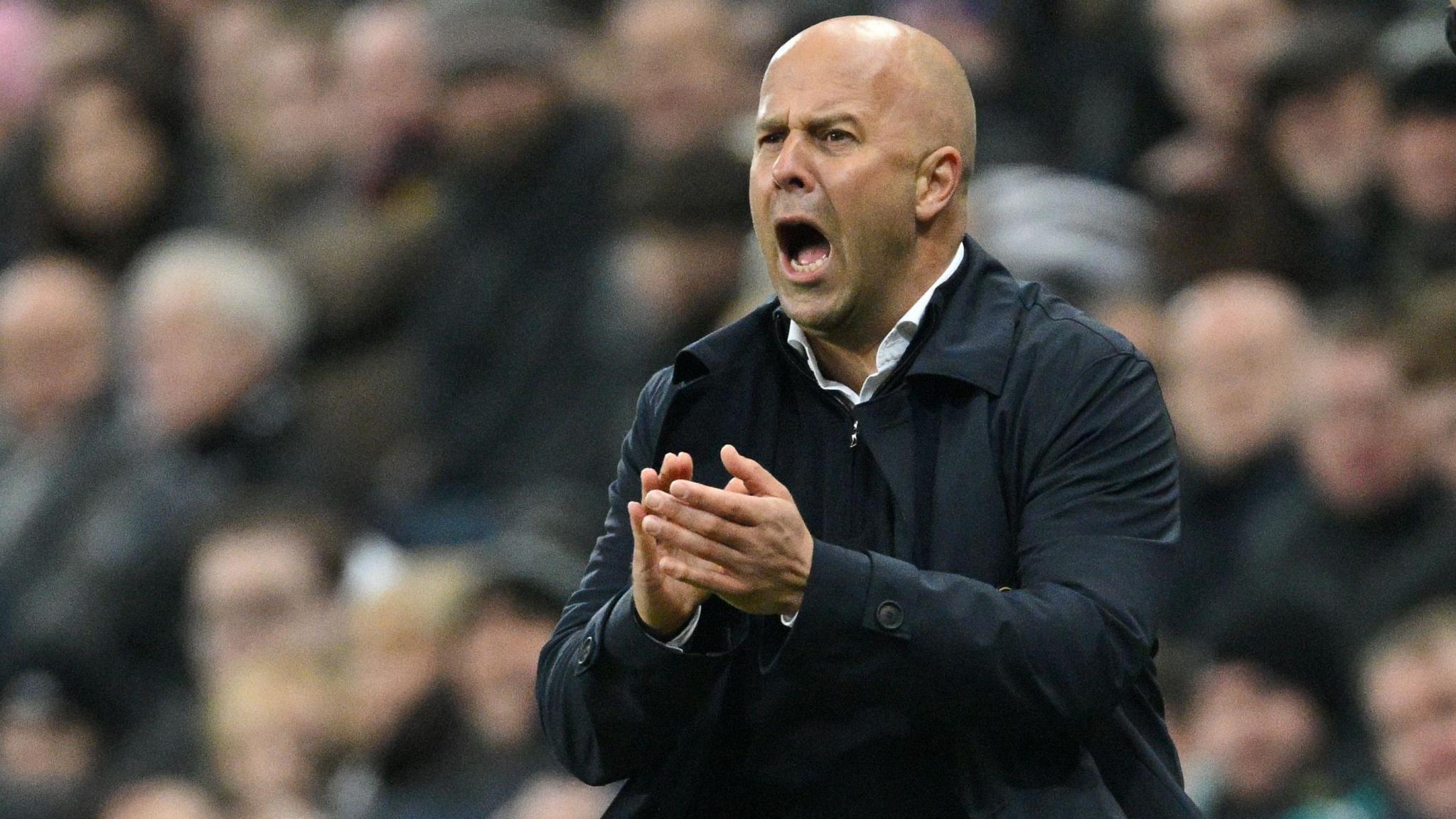 Liverpool news: Arne Slot hoping Liverpool learn from Everton defeat in ...