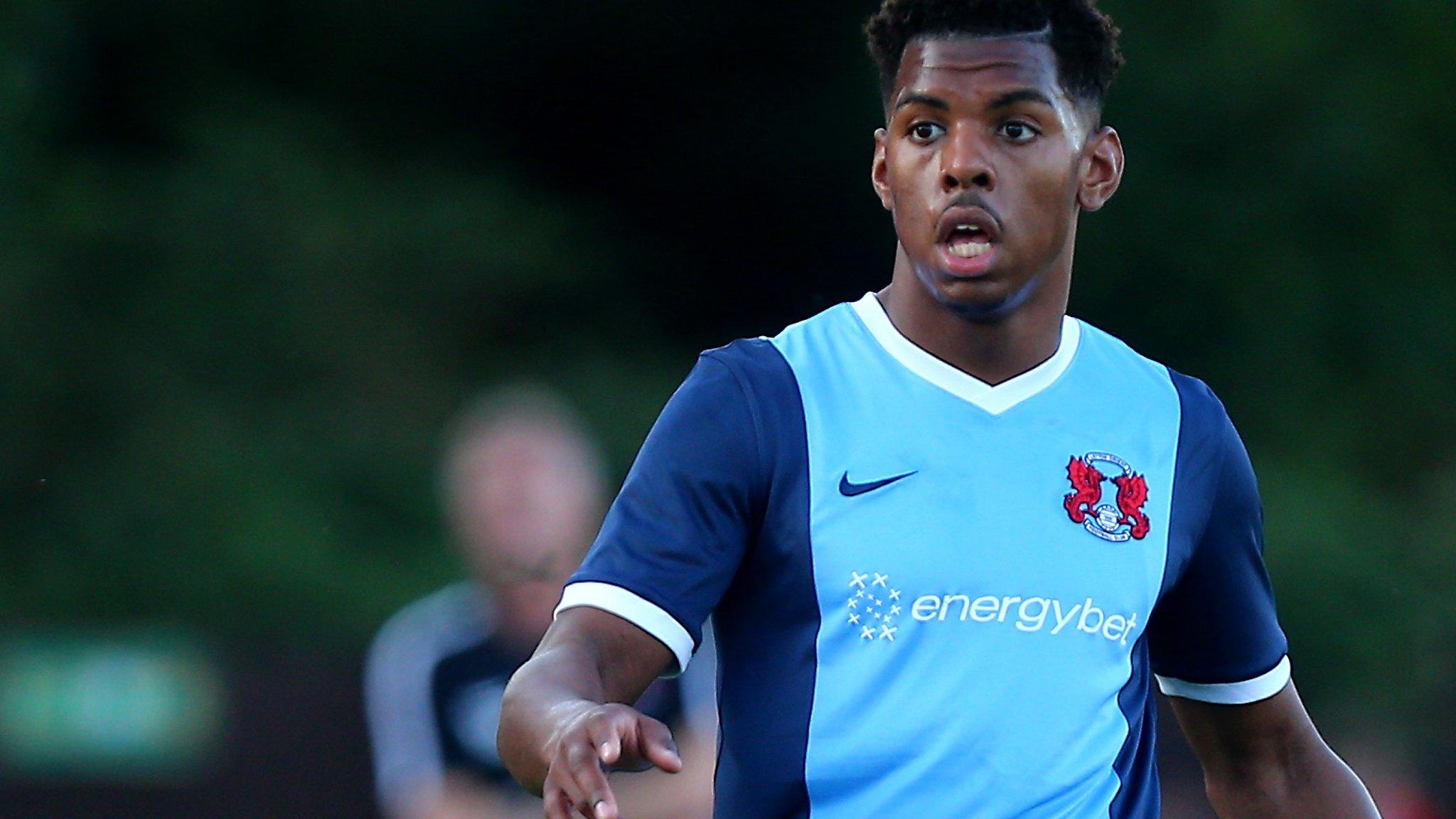 Leyton Orient sign defender Jamie Sendles-White and midfielder James ...