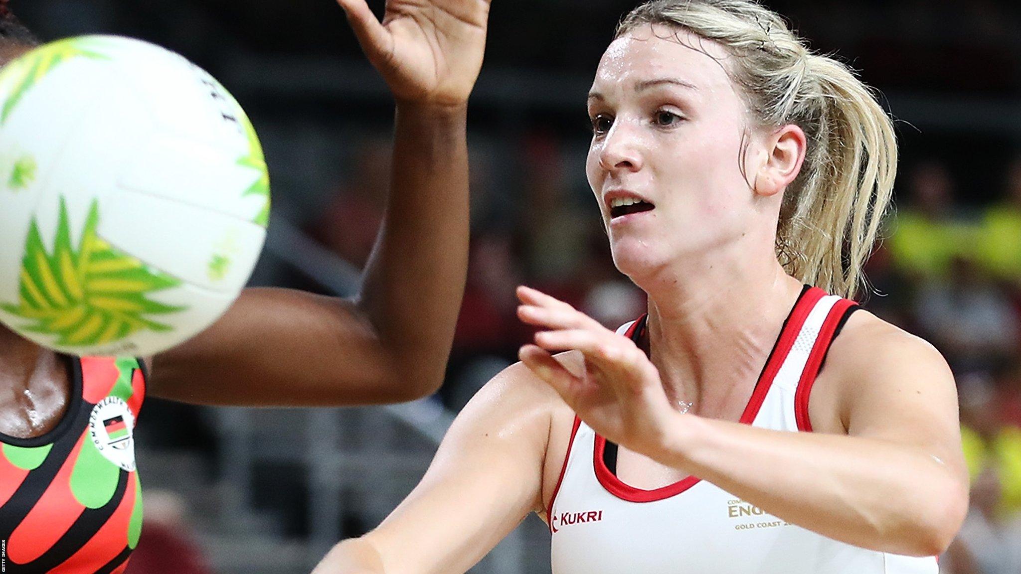 Netball Superleague: Loughborough Lightning name Sara Bayman as head ...