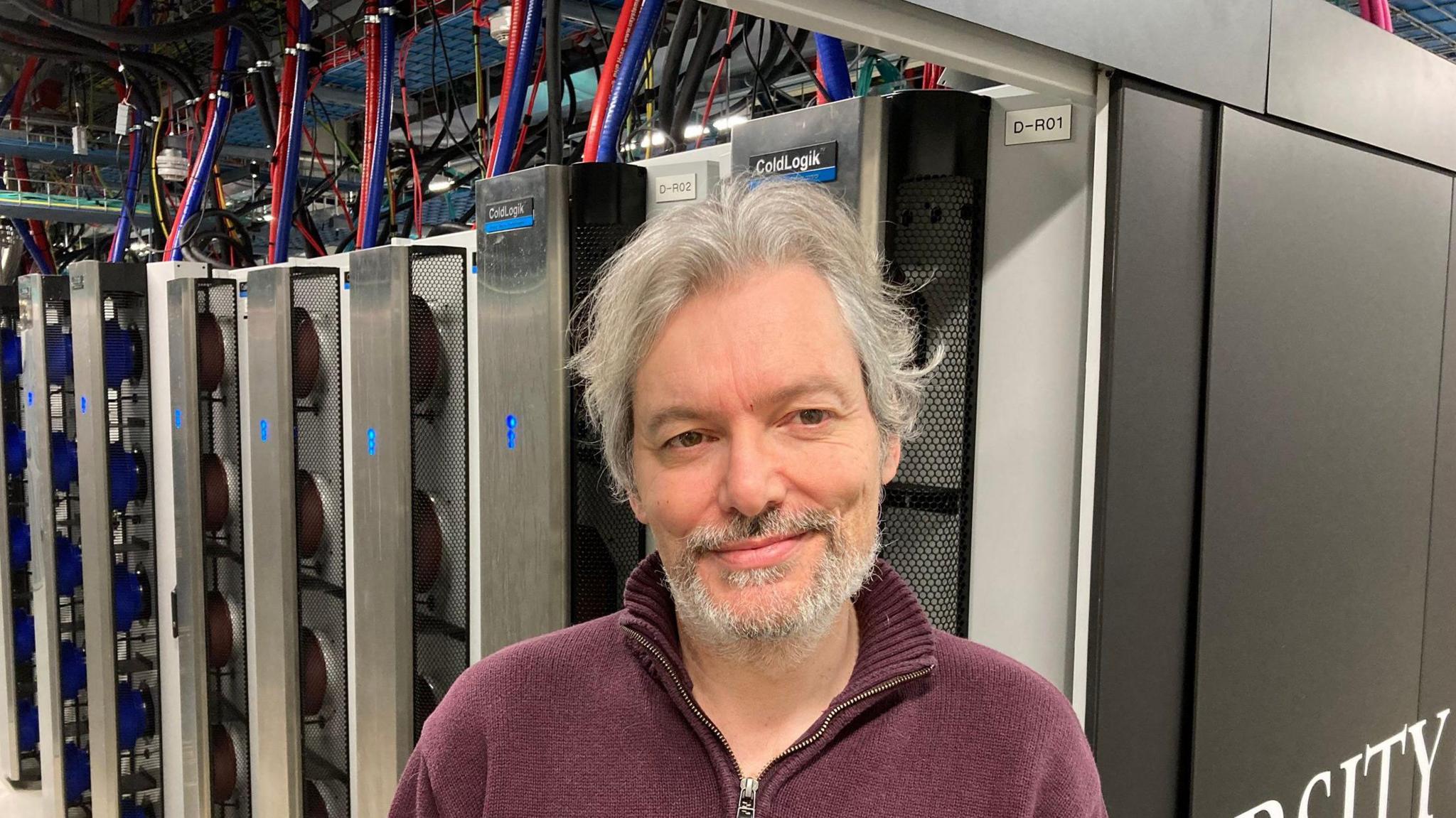 Cambridge's Zenith AI supercomputer gets £36m from government - BBC News