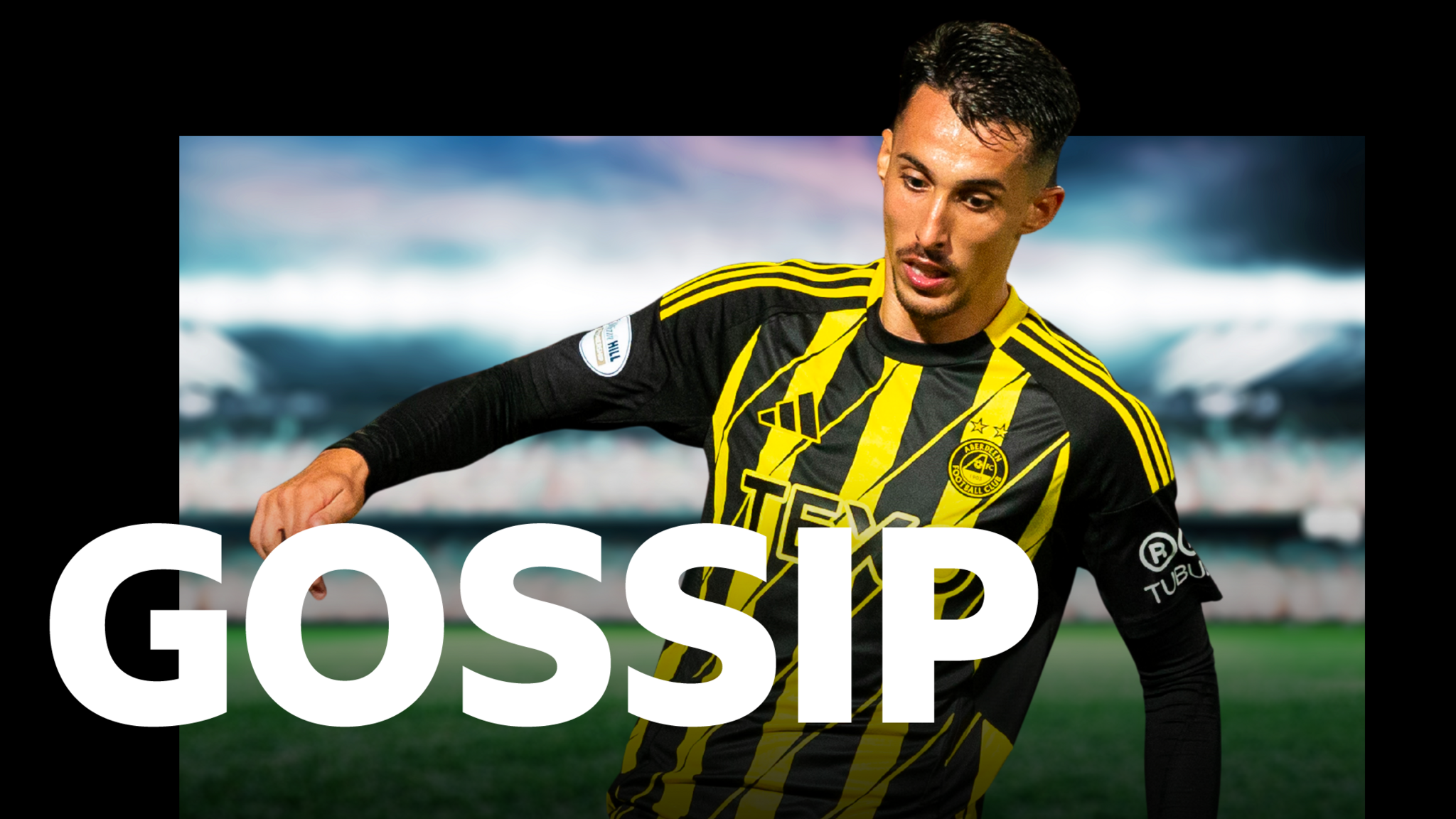 Bojan Miovski in, Hamza Igamane out at Rangers? Scottish gossip - BBC Sport