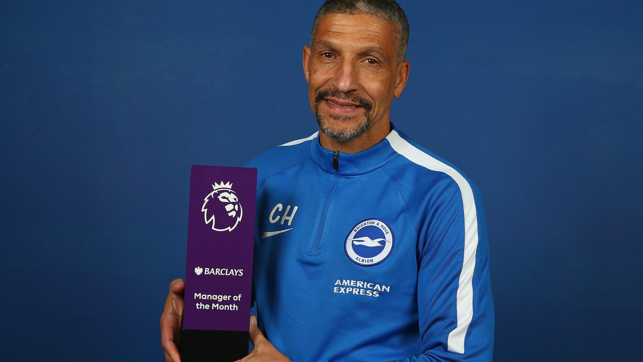 Bruno: Brighton captain signs new one-year contract - BBC Sport